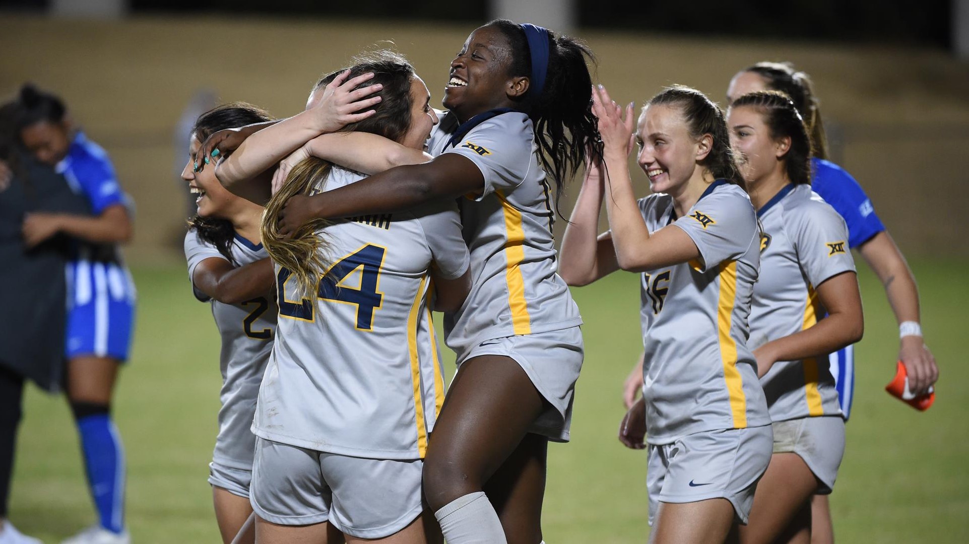 Danielle Gordon - Women's Soccer - West Virginia University Athletics