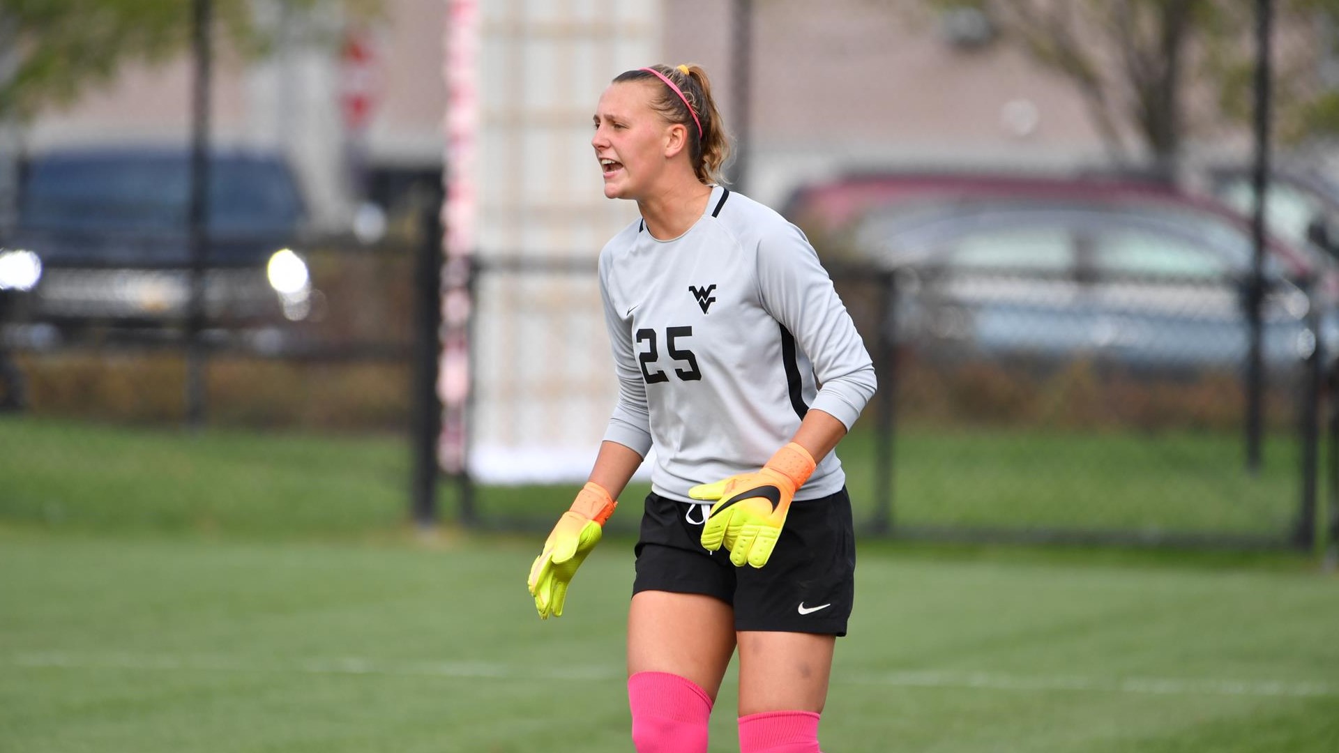 Rylee Foster - Women's Soccer - West Virginia University Athletics