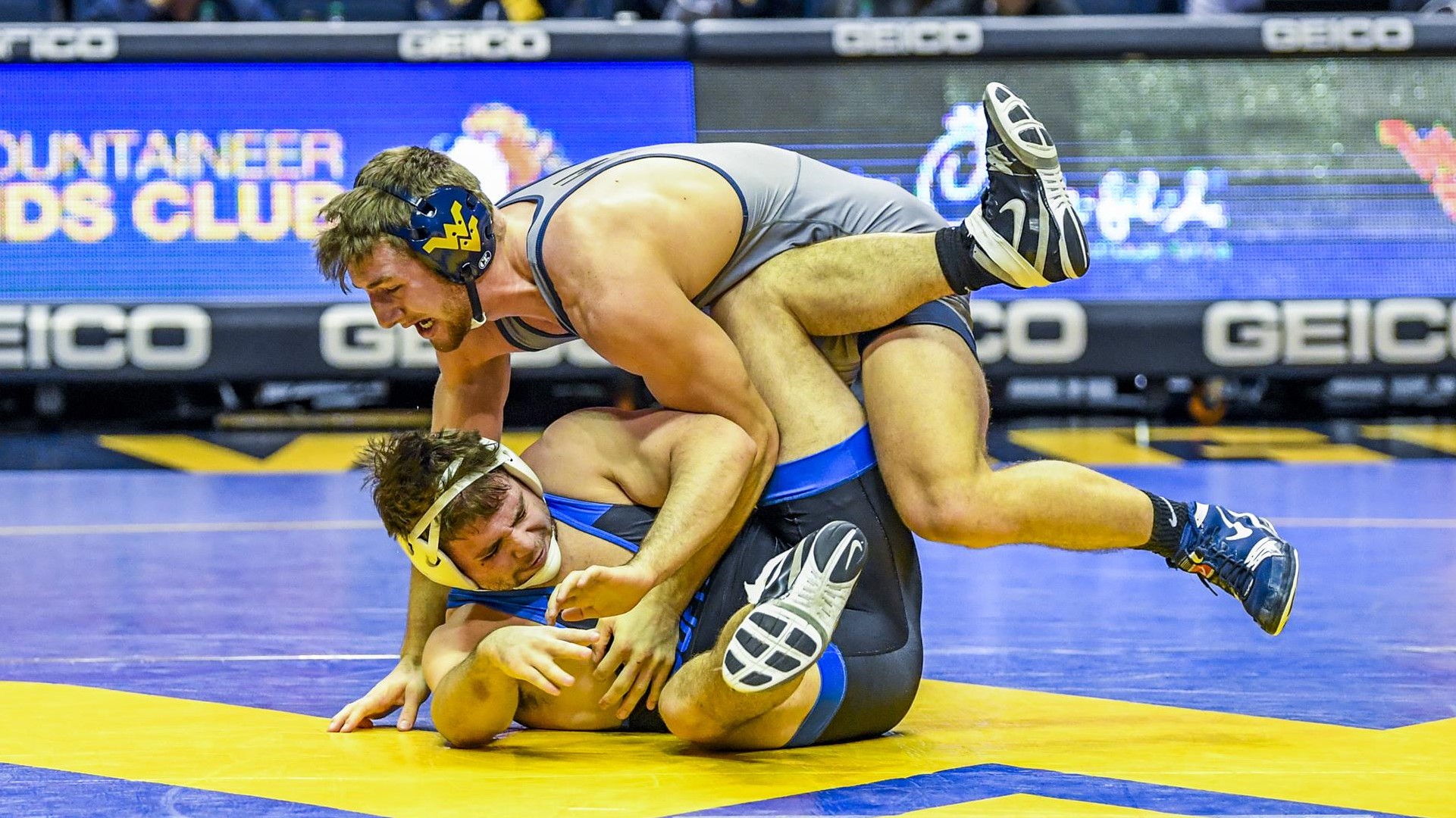 Jackson Moomau - Wrestling - West Virginia University Athletics