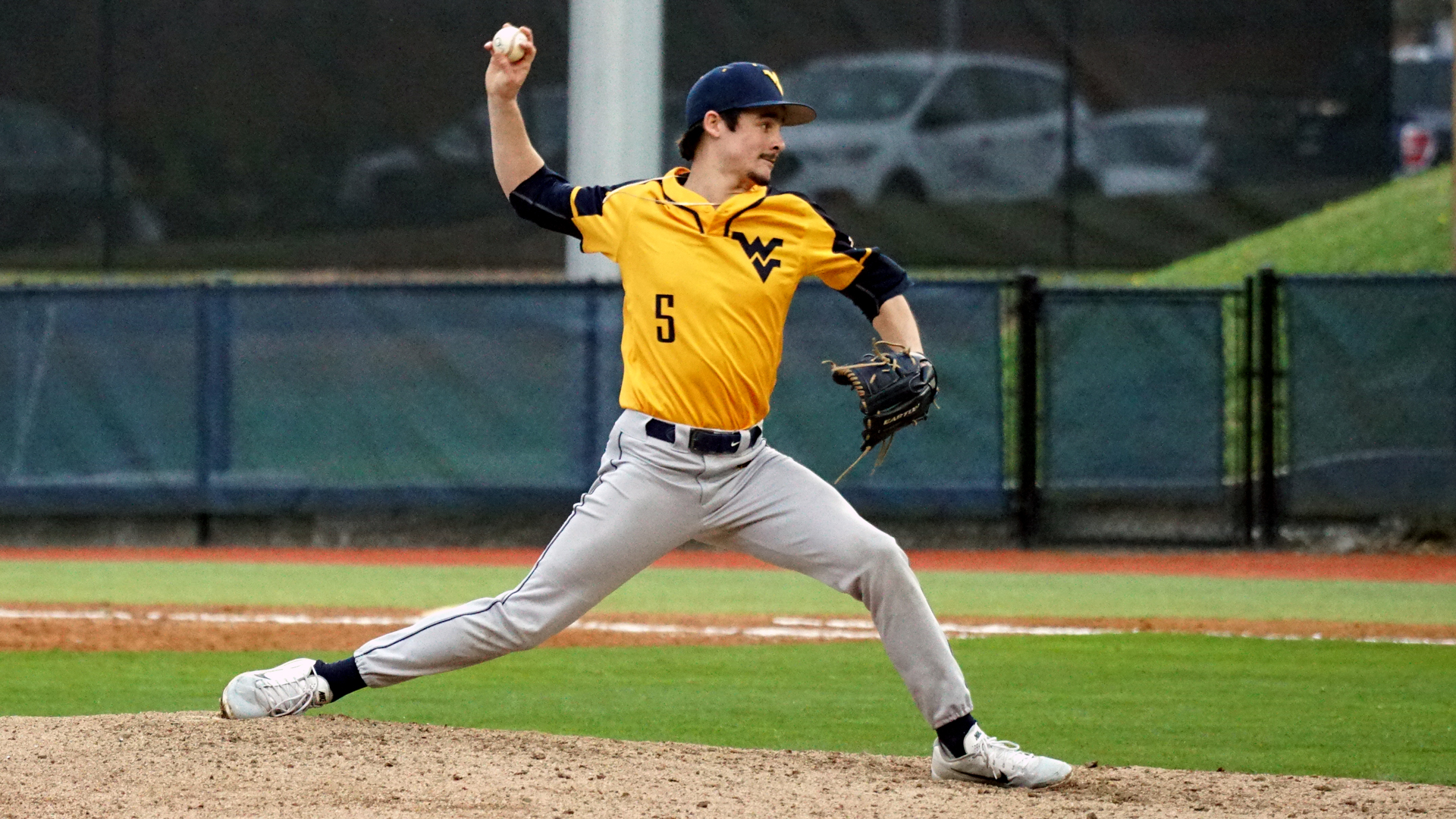 Kade Strowd - Baseball - West Virginia University Athletics