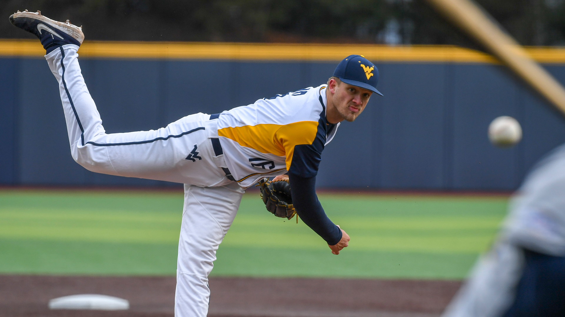 Dillon Meadows - Baseball - West Virginia University Athletics