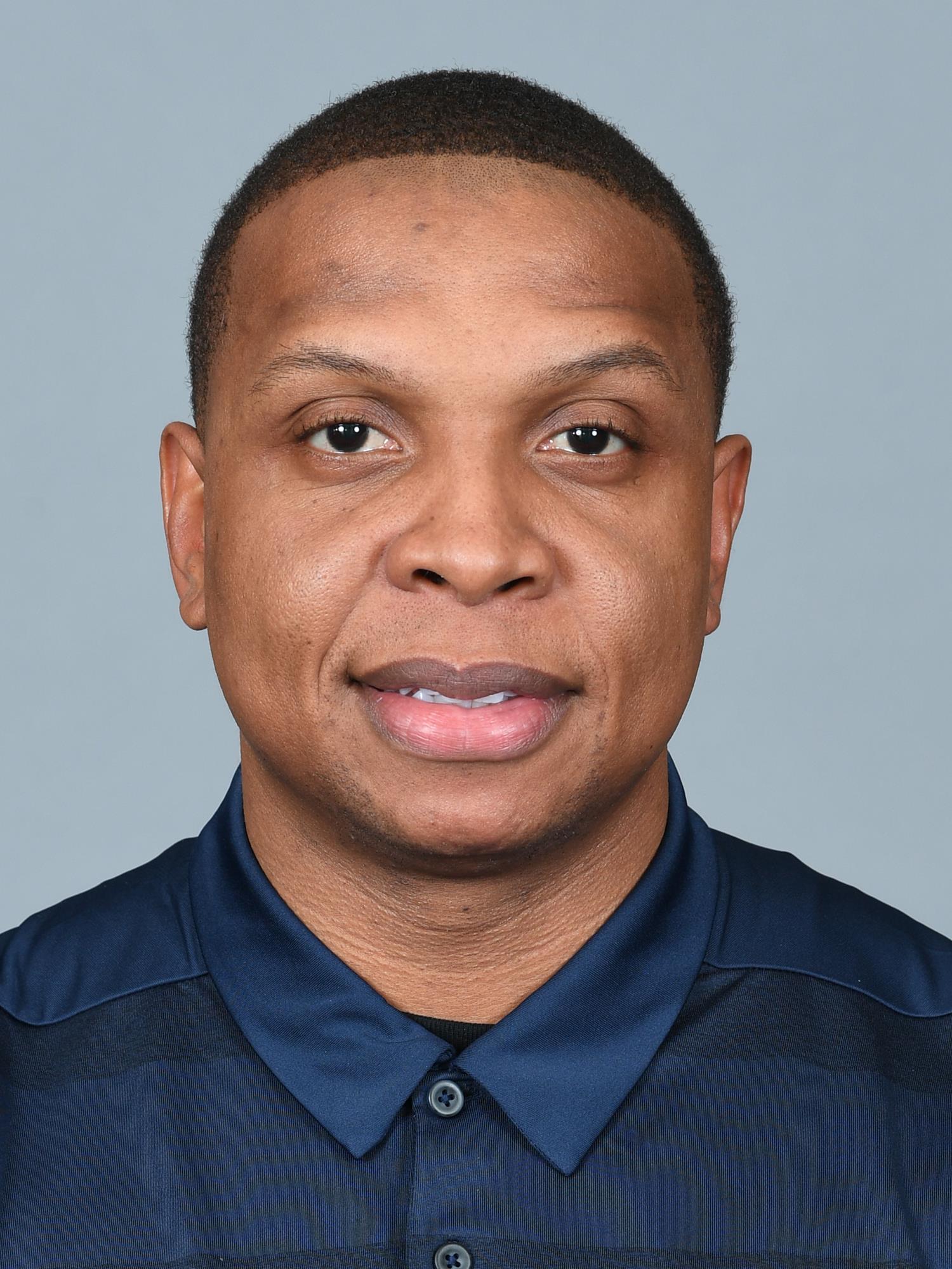 Chad Scott - Football Coach - West Virginia University Athletics