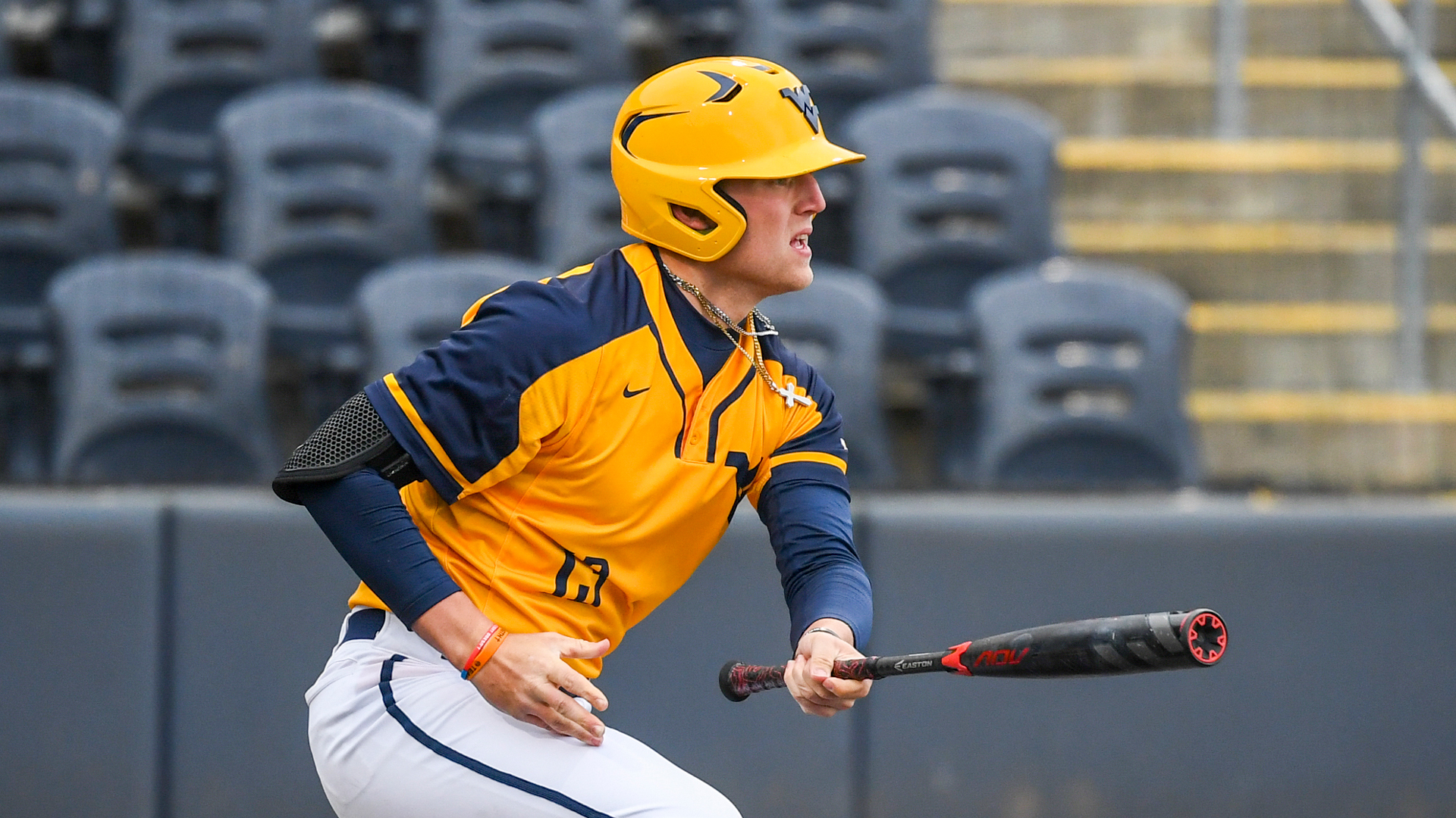 Kevin Brophy - Baseball - West Virginia University Athletics