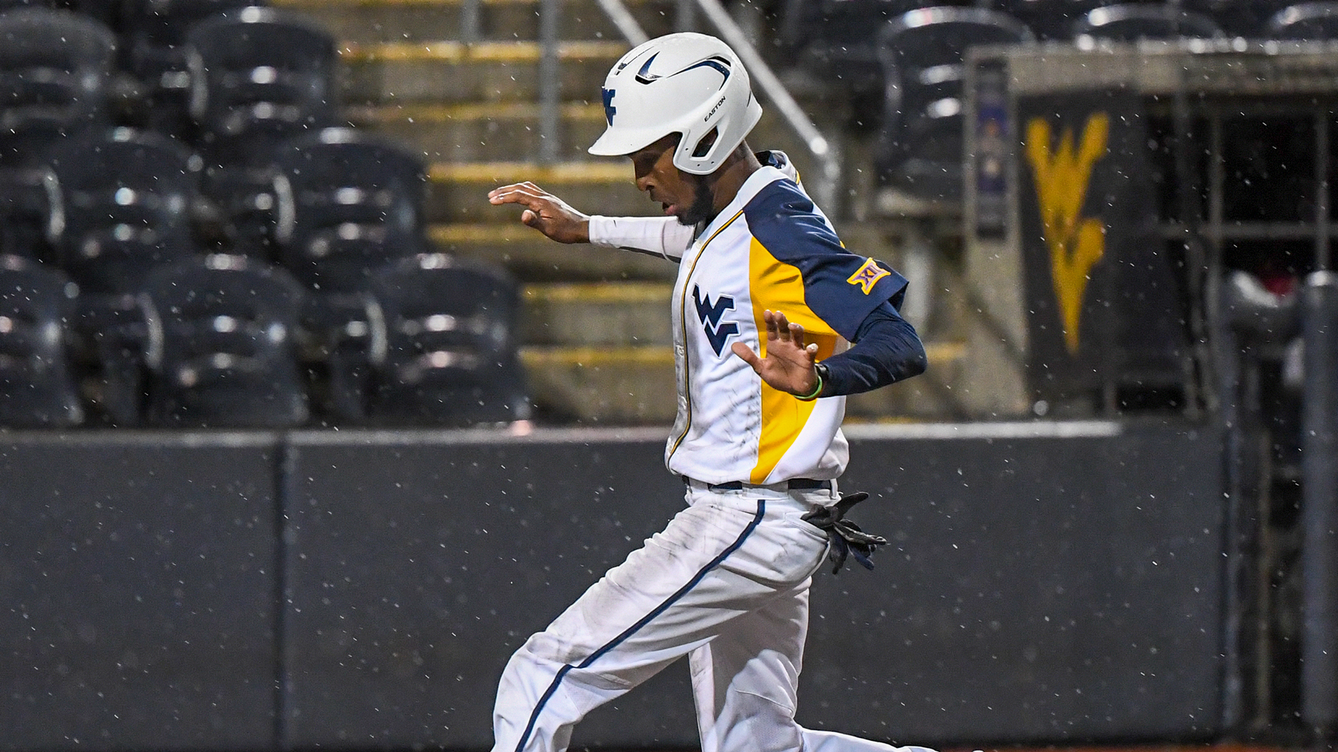 Brandon White - Baseball - West Virginia University Athletics
