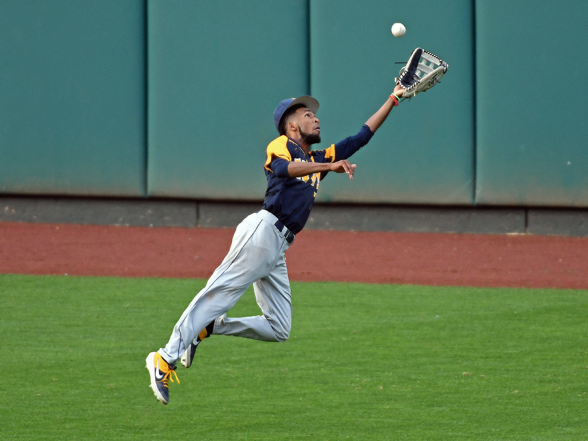 Brandon White - Baseball - West Virginia University Athletics