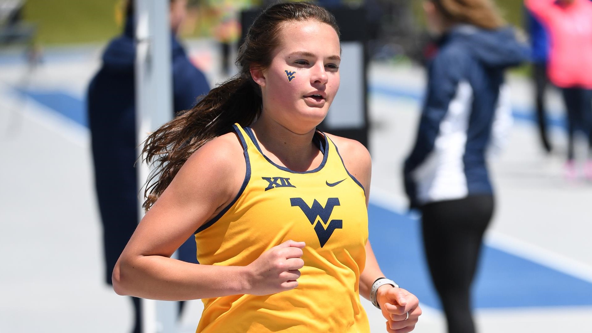 Andrea Pettit - Track & Field - West Virginia University Athletics