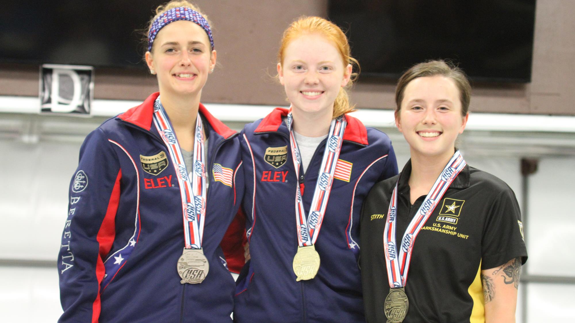 Sarah Osborn - Rifle - West Virginia University Athletics