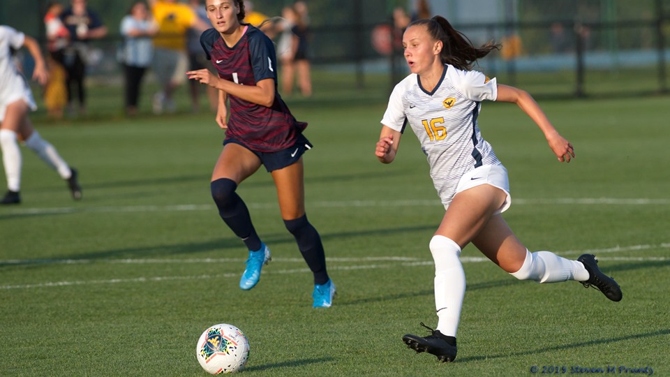 Jessica Lisi - Women's Soccer - West Virginia University Athletics