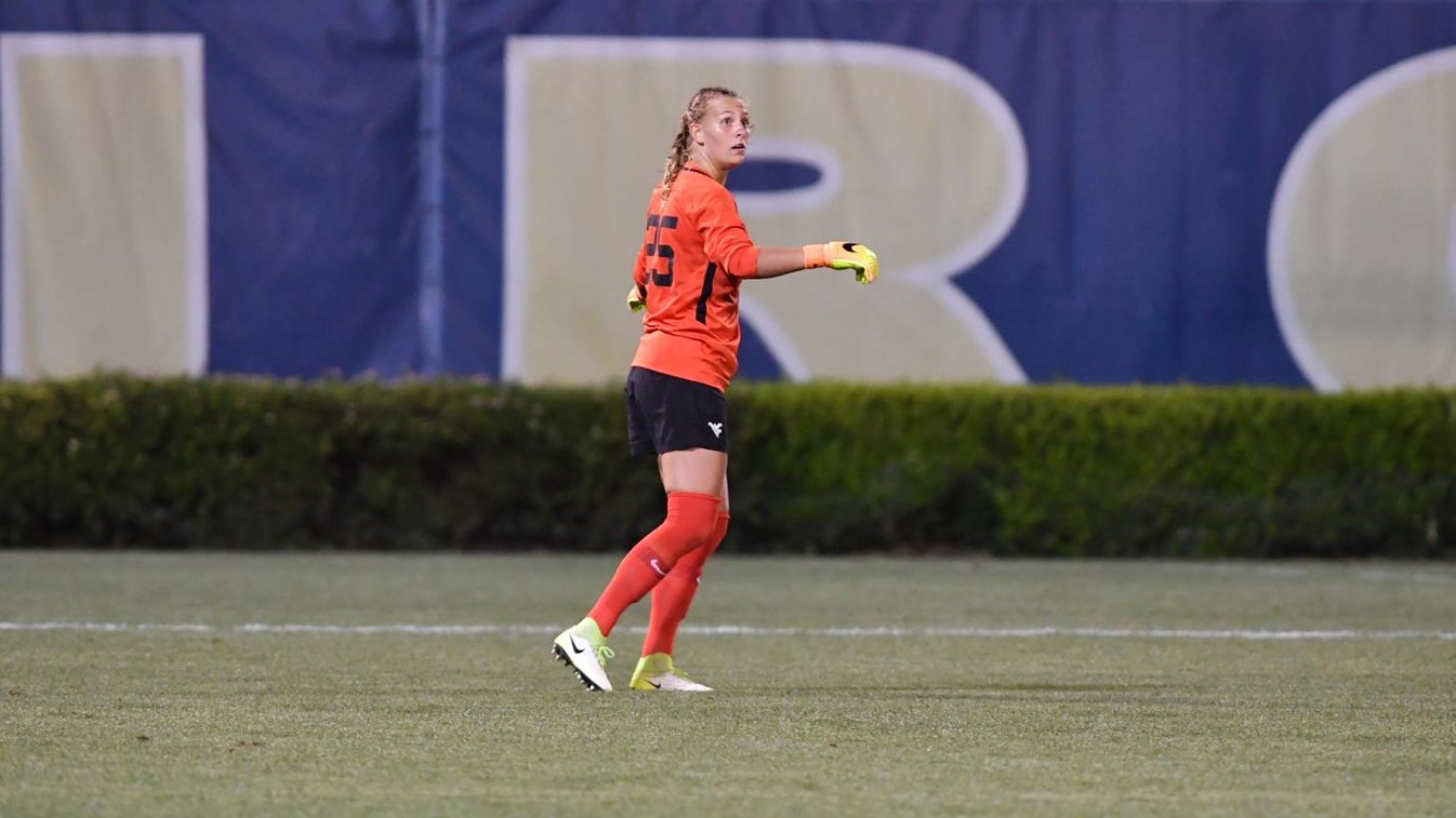 Rylee Foster - Women's Soccer - West Virginia University Athletics