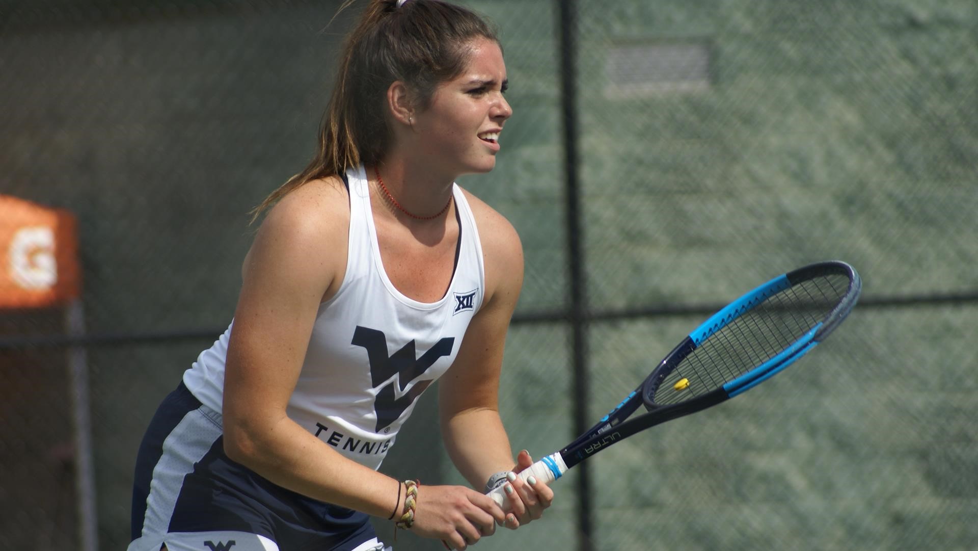 Kat Lyman - Tennis - West Virginia University Athletics