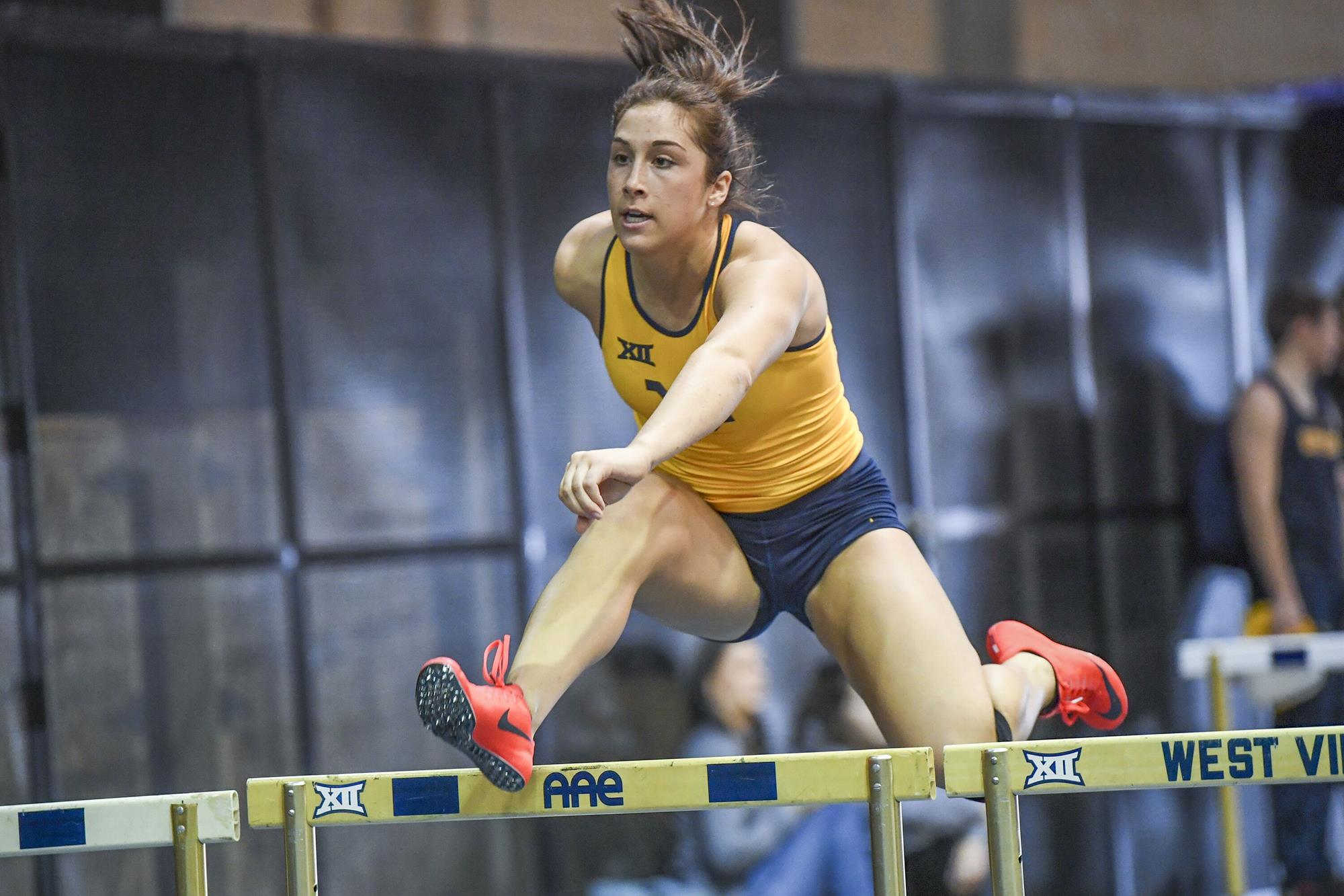 Erica Hegele - Track & Field - West Virginia University Athletics