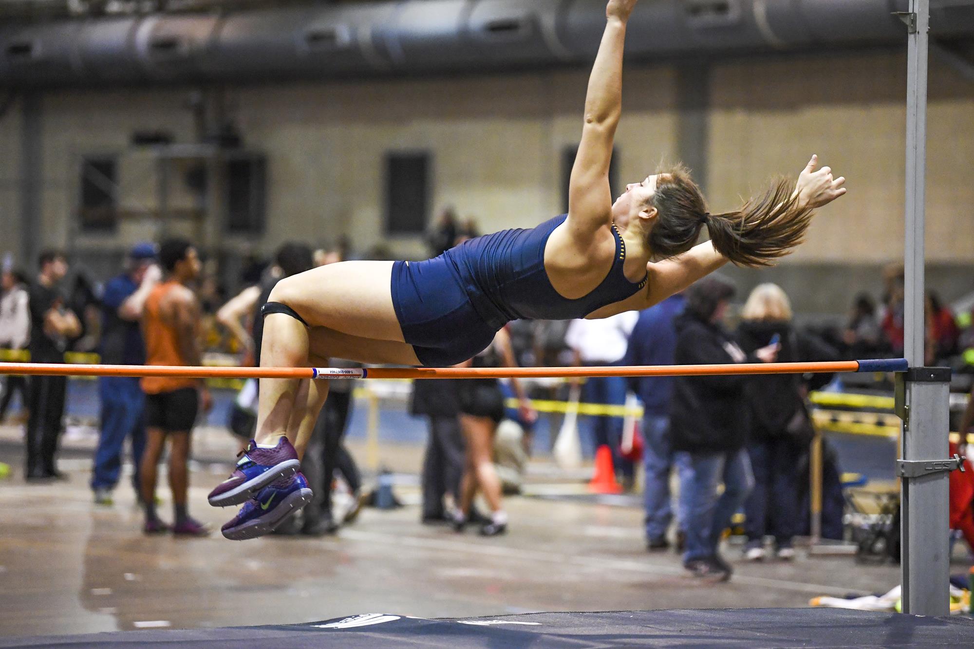 Erica Hegele - Track & Field - West Virginia University Athletics