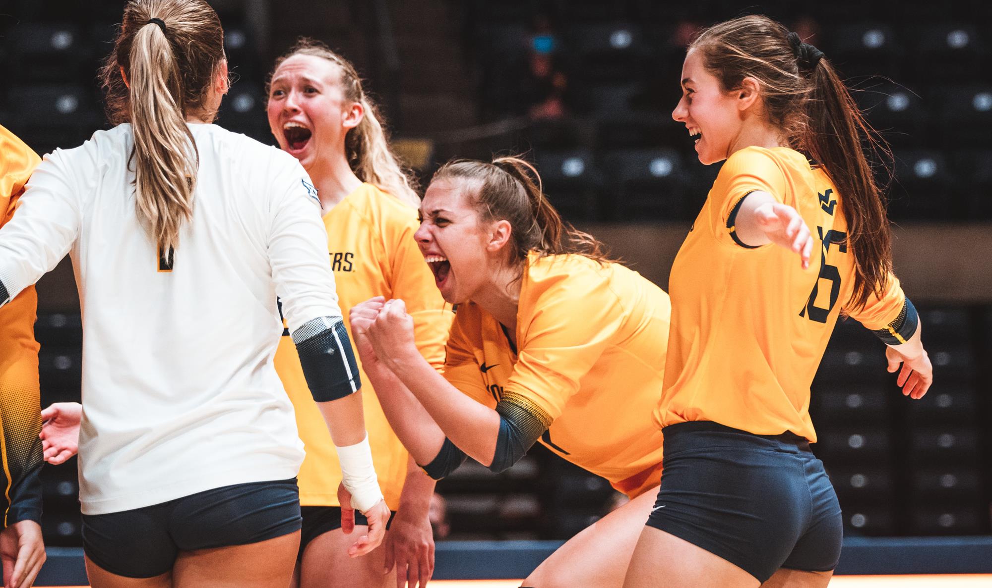 Natali Petrova - Volleyball - West Virginia University Athletics