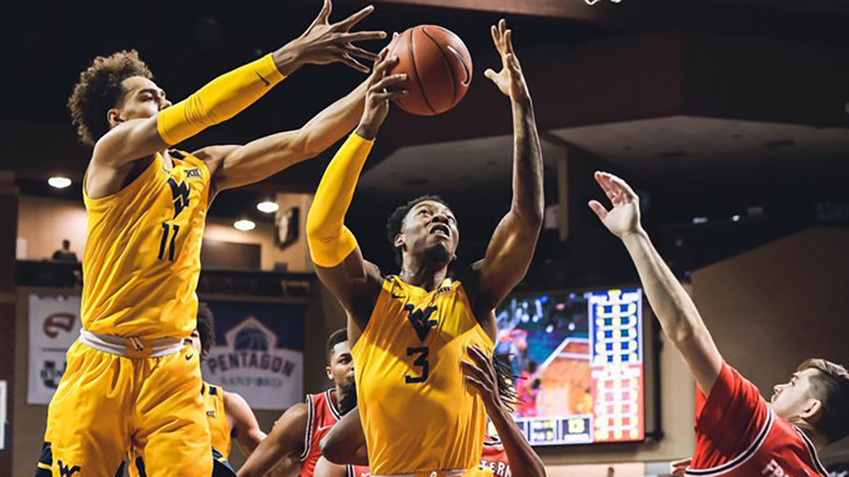 Gabe Osabuohien - Men's Basketball - West Virginia University Athletics