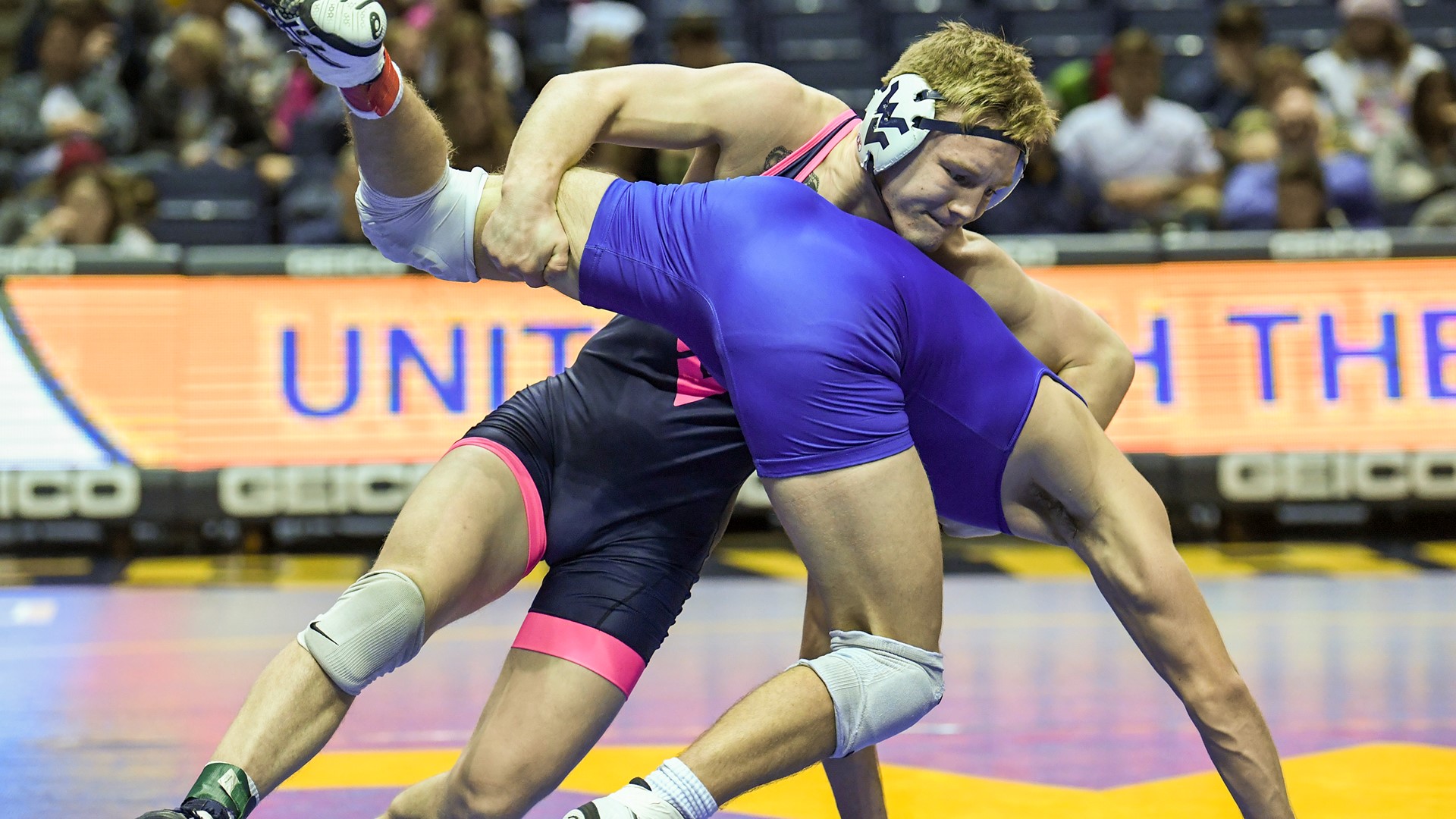 Scott Joll - Wrestling - West Virginia University Athletics