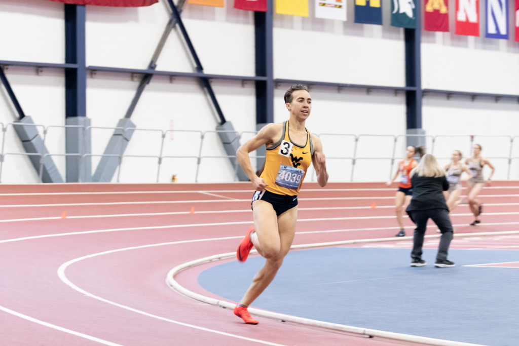 Candace Archer - Track & Field - West Virginia University Athletics