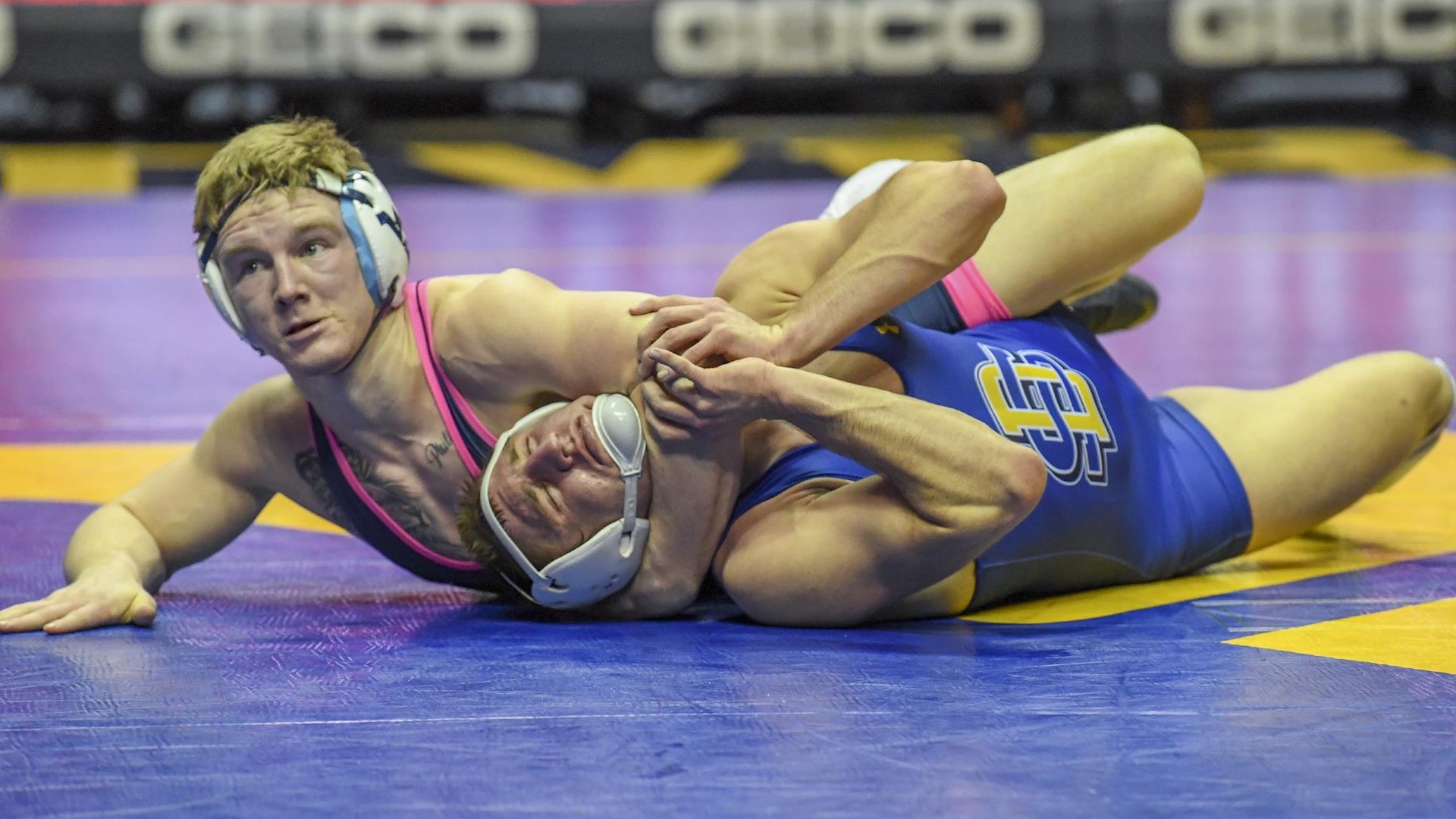 Scott Joll - Wrestling - West Virginia University Athletics