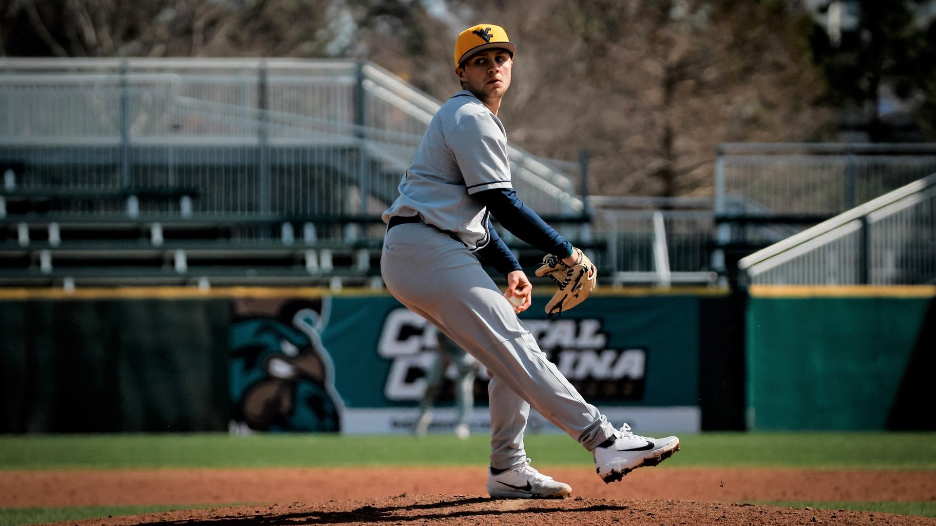 Jake Carr - Baseball - West Virginia University Athletics
