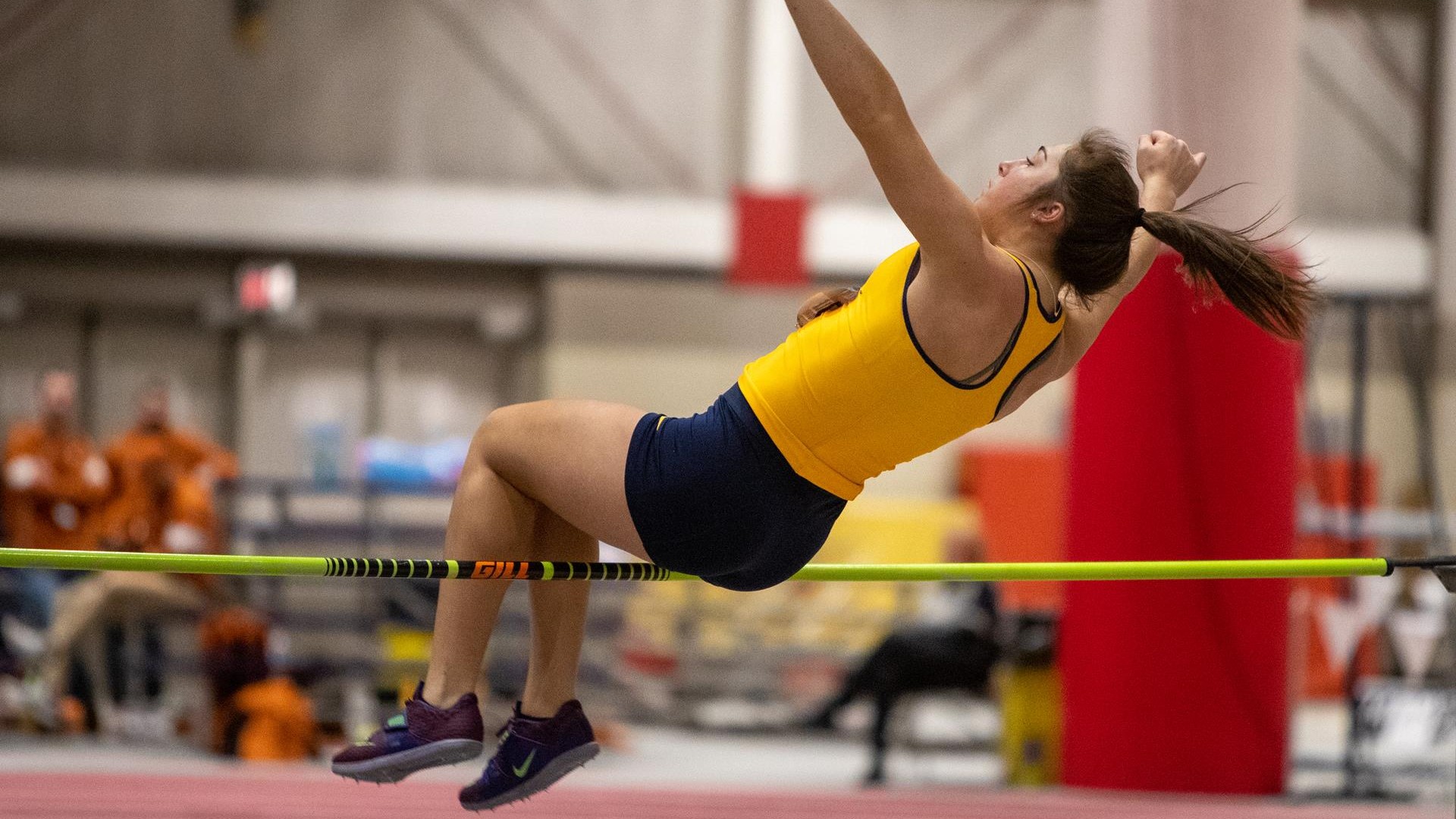 Erica Hegele - Track & Field - West Virginia University Athletics