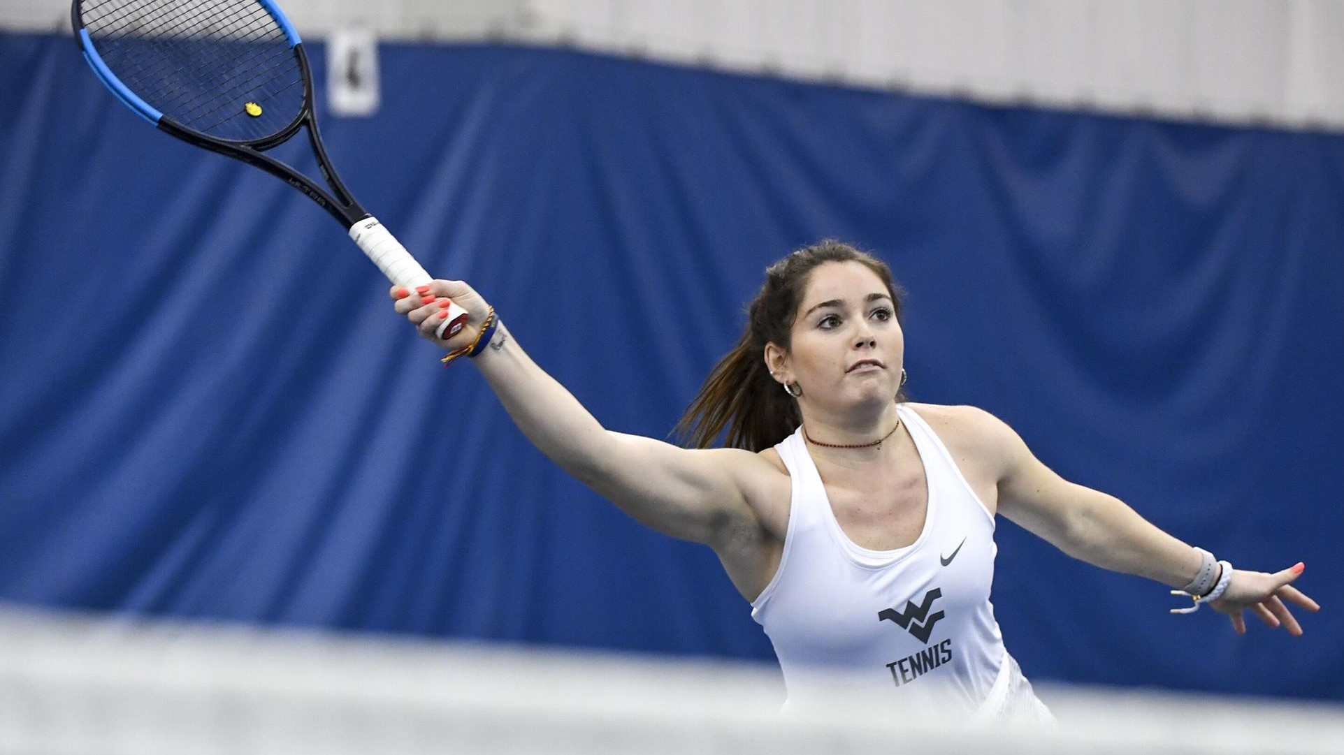 Kat Lyman - Tennis - West Virginia University Athletics