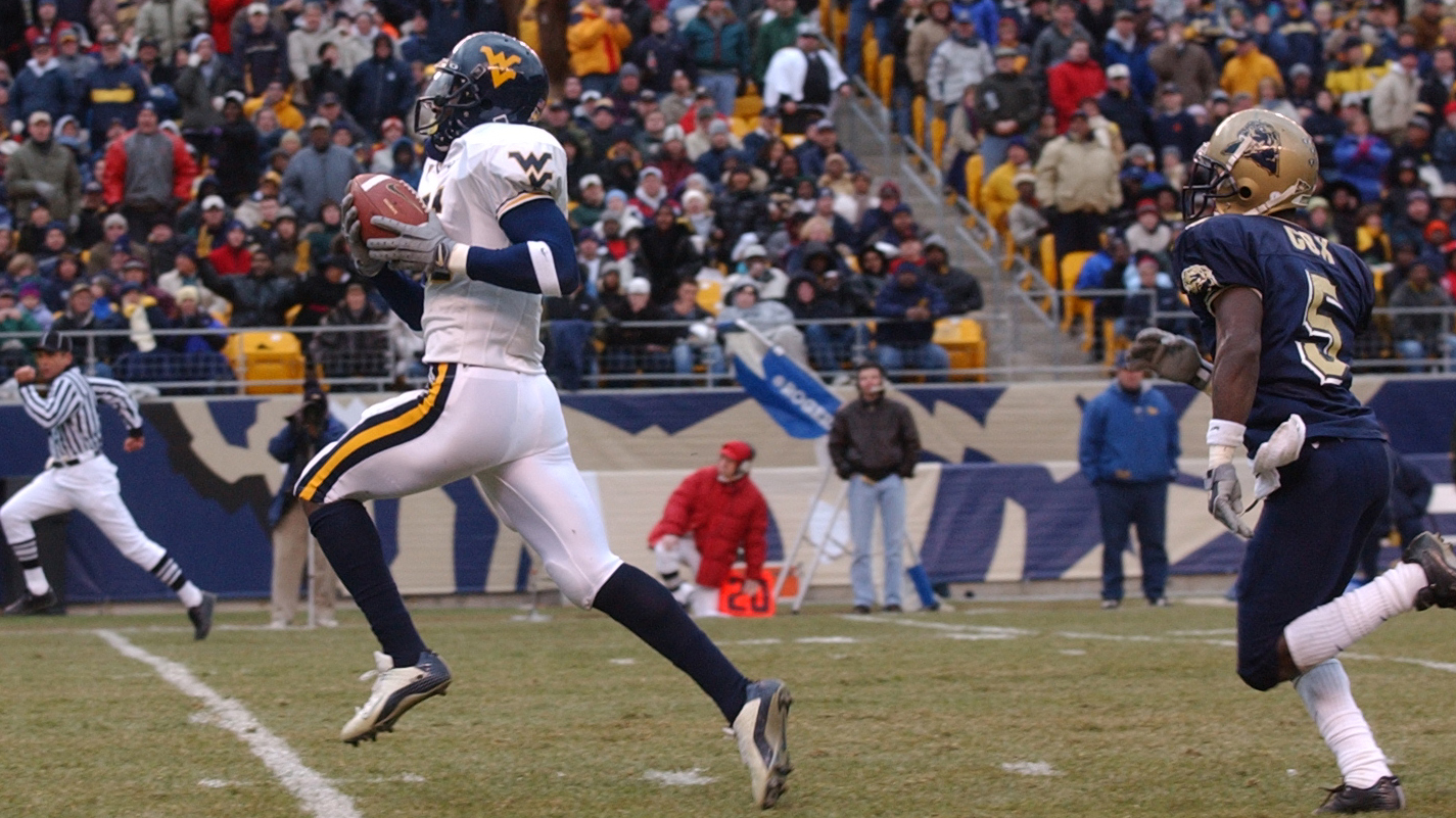 Phil Braxton - Football - West Virginia University Athletics