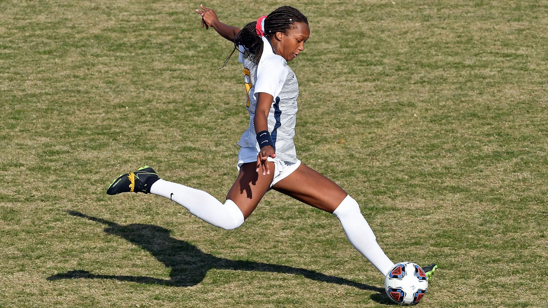 Gabrielle Robinson - Women's Soccer - West Virginia University Athletics