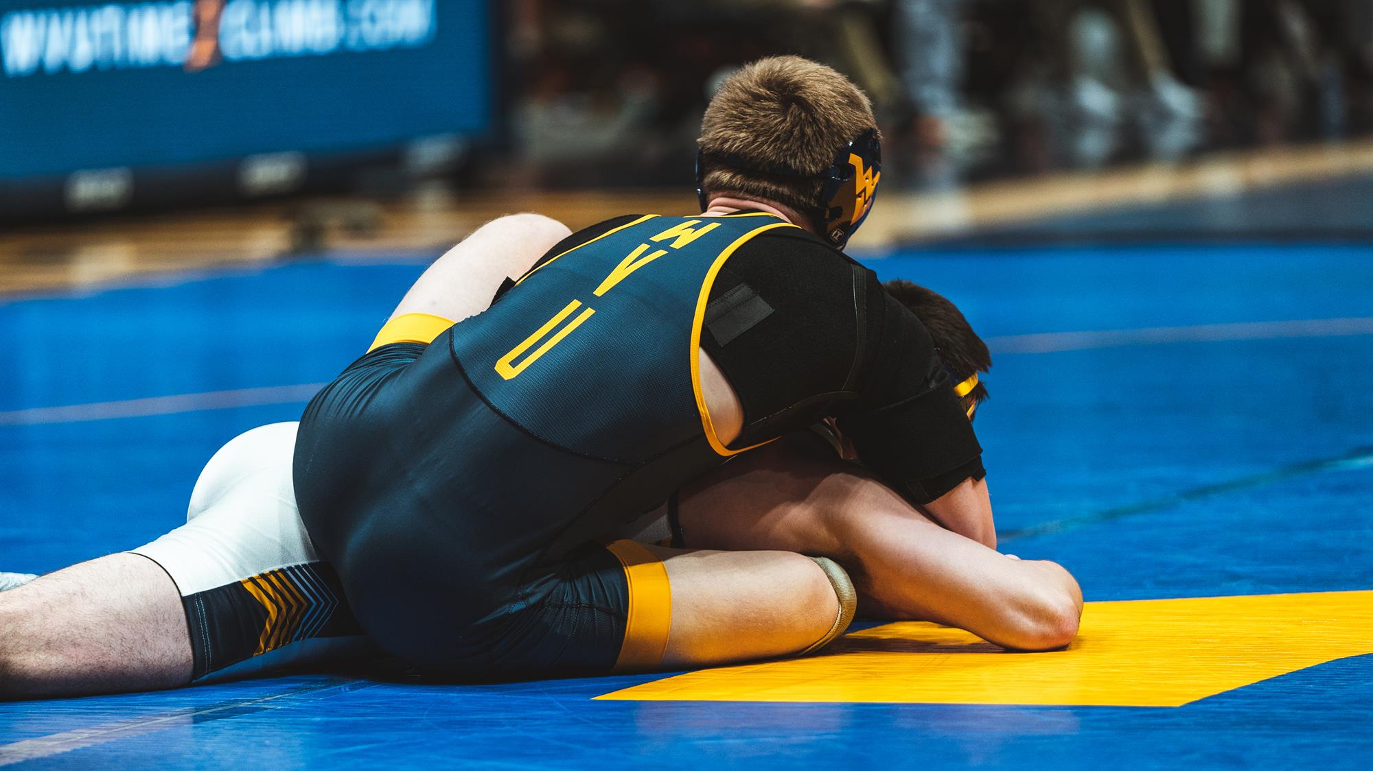 Scott Joll - Wrestling - West Virginia University Athletics