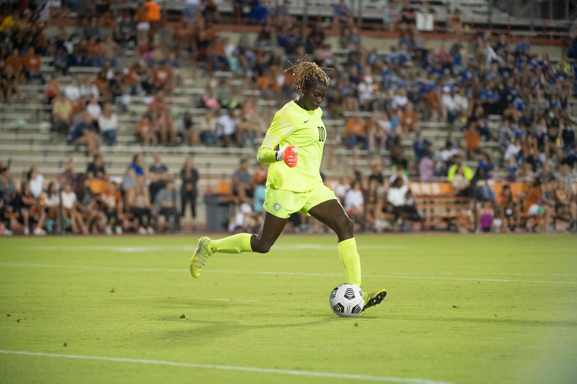 Kayza Massey - Women's Soccer - West Virginia University Athletics