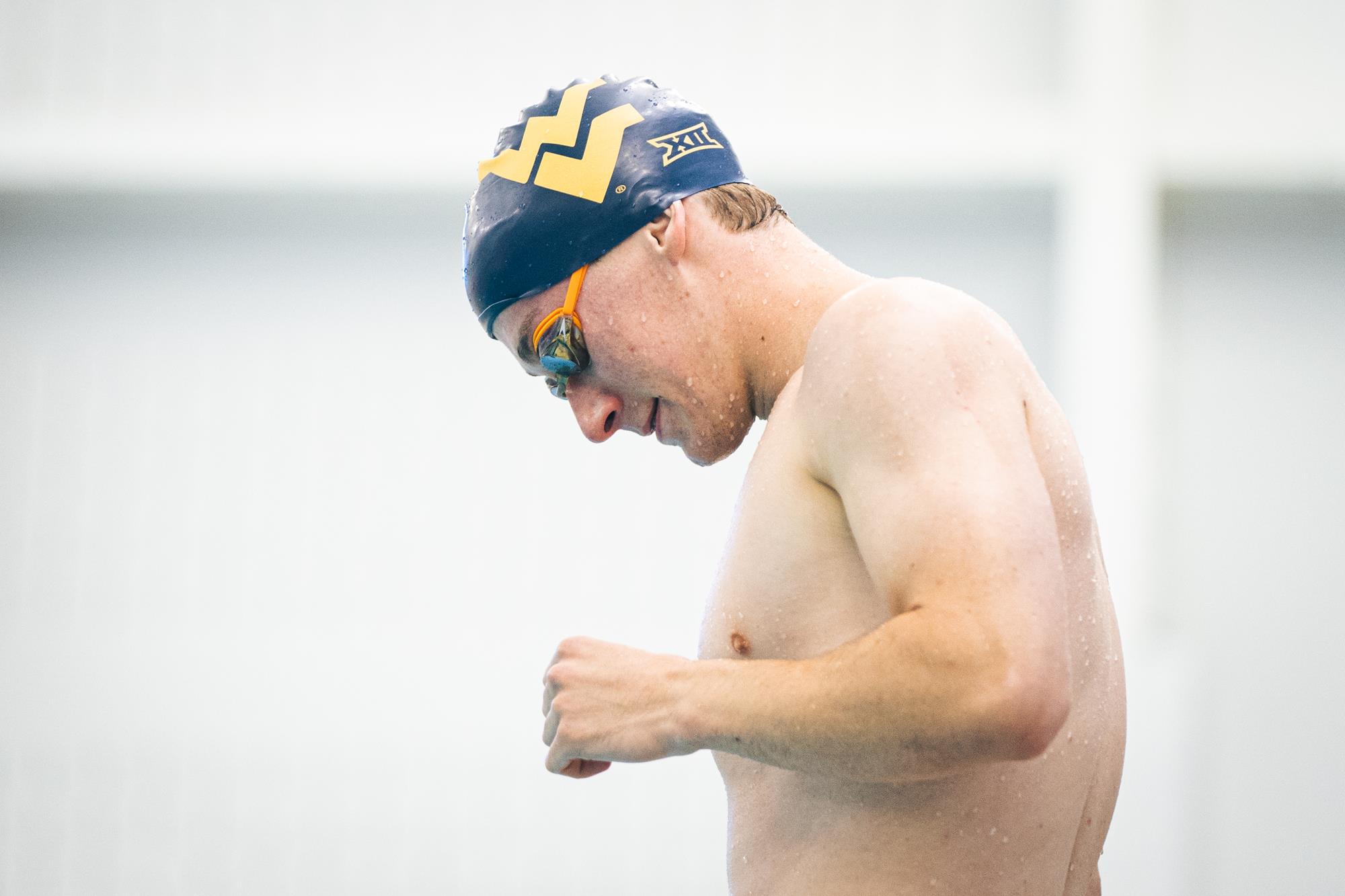 William Mullen - Men's Swimming & Diving - West Virginia University ...