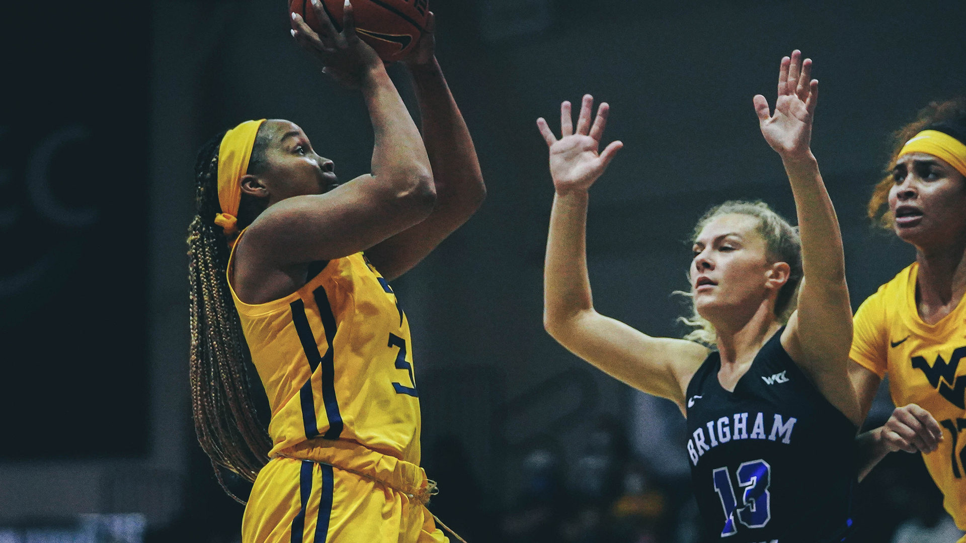 KK Deans - Women's Basketball - West Virginia University Athletics