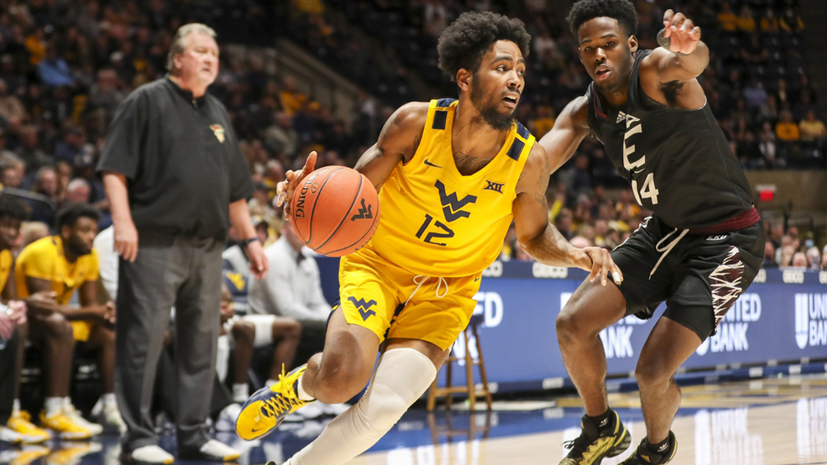 Taz Sherman - Men's Basketball - West Virginia University Athletics