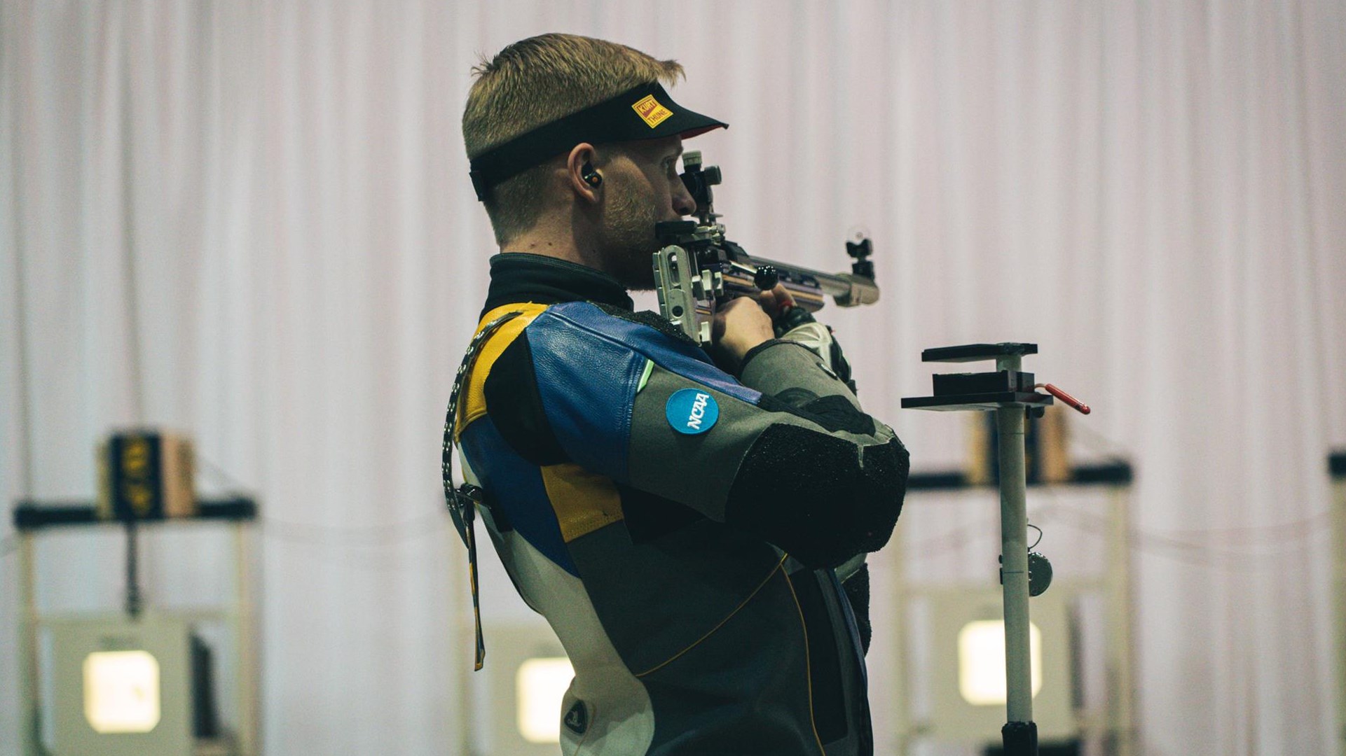 Jared Eddy - Rifle - West Virginia University Athletics