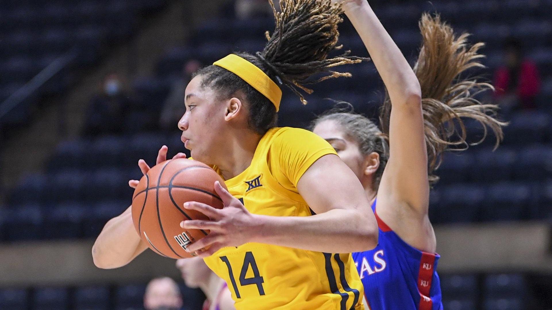 Kari Niblack - Women's Basketball - West Virginia University Athletics