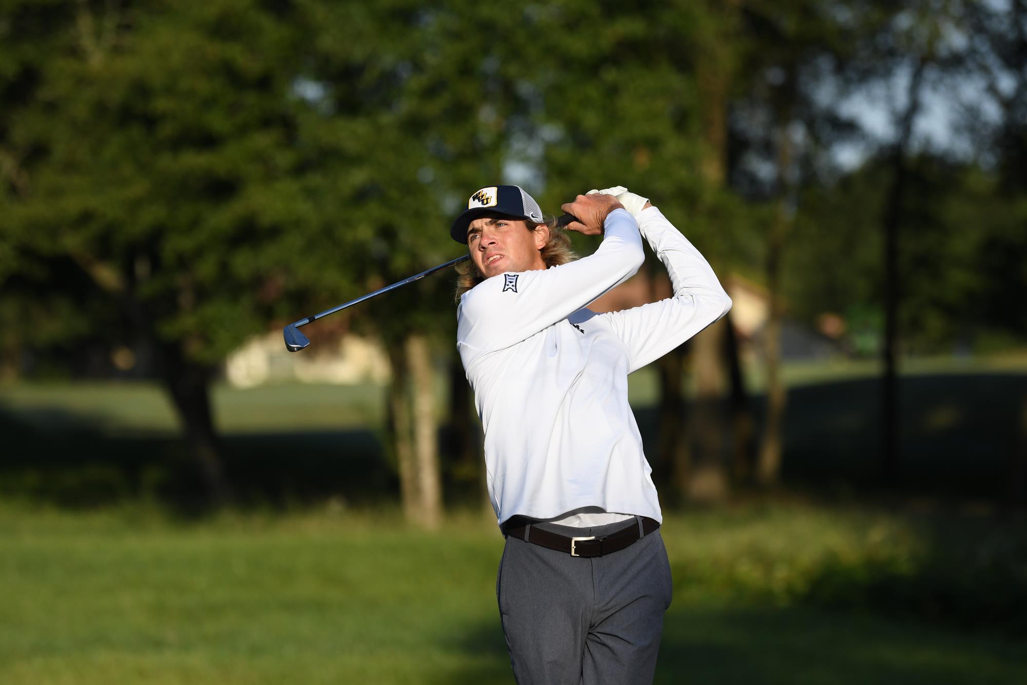 Mark Goetz - Golf - West Virginia University Athletics