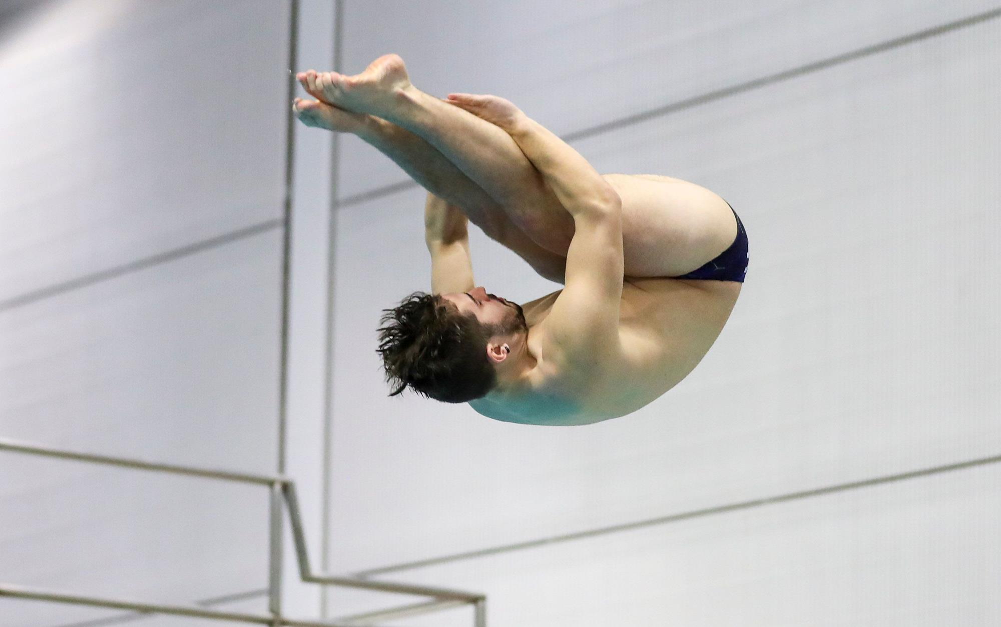 Jake Lowe - Men's Swimming & Diving - West Virginia University Athletics