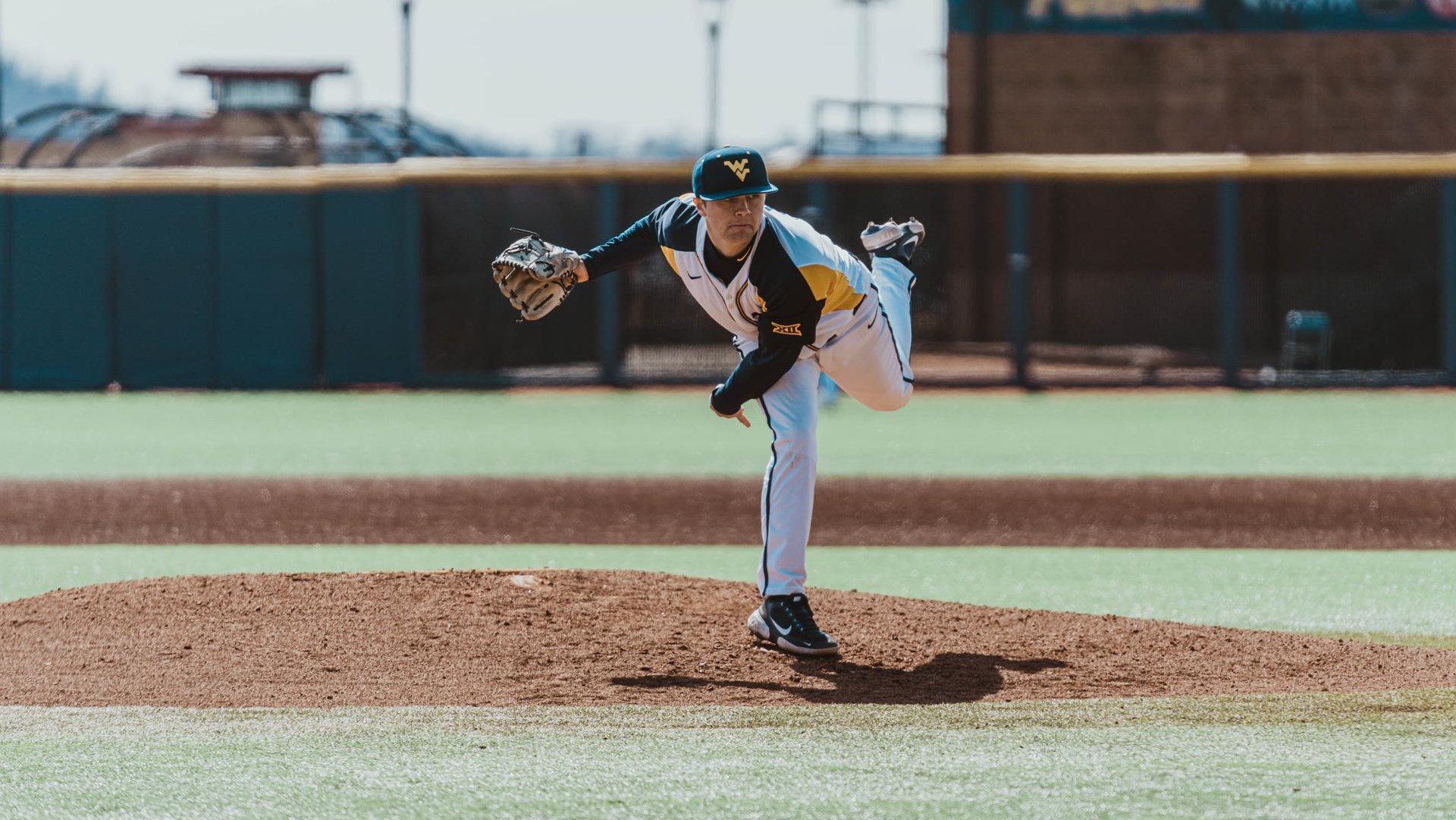 Jake Carr - Baseball - West Virginia University Athletics