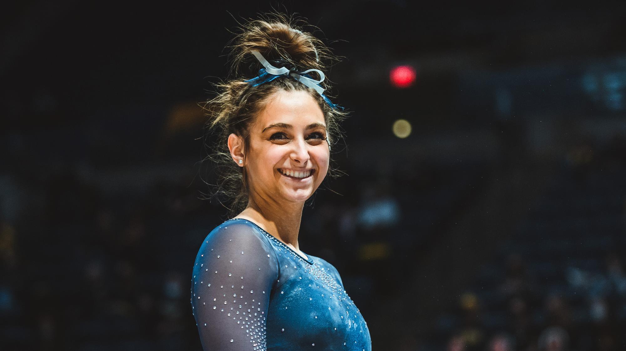 Rachel Hornung - Gymnastics - West Virginia University Athletics