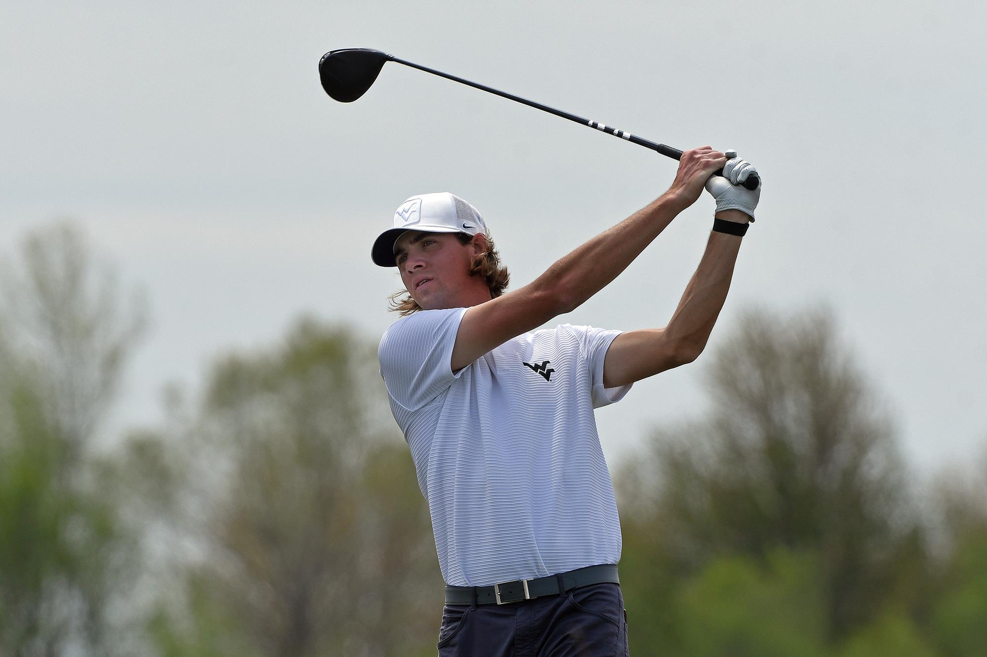 Mark Goetz - Golf - West Virginia University Athletics