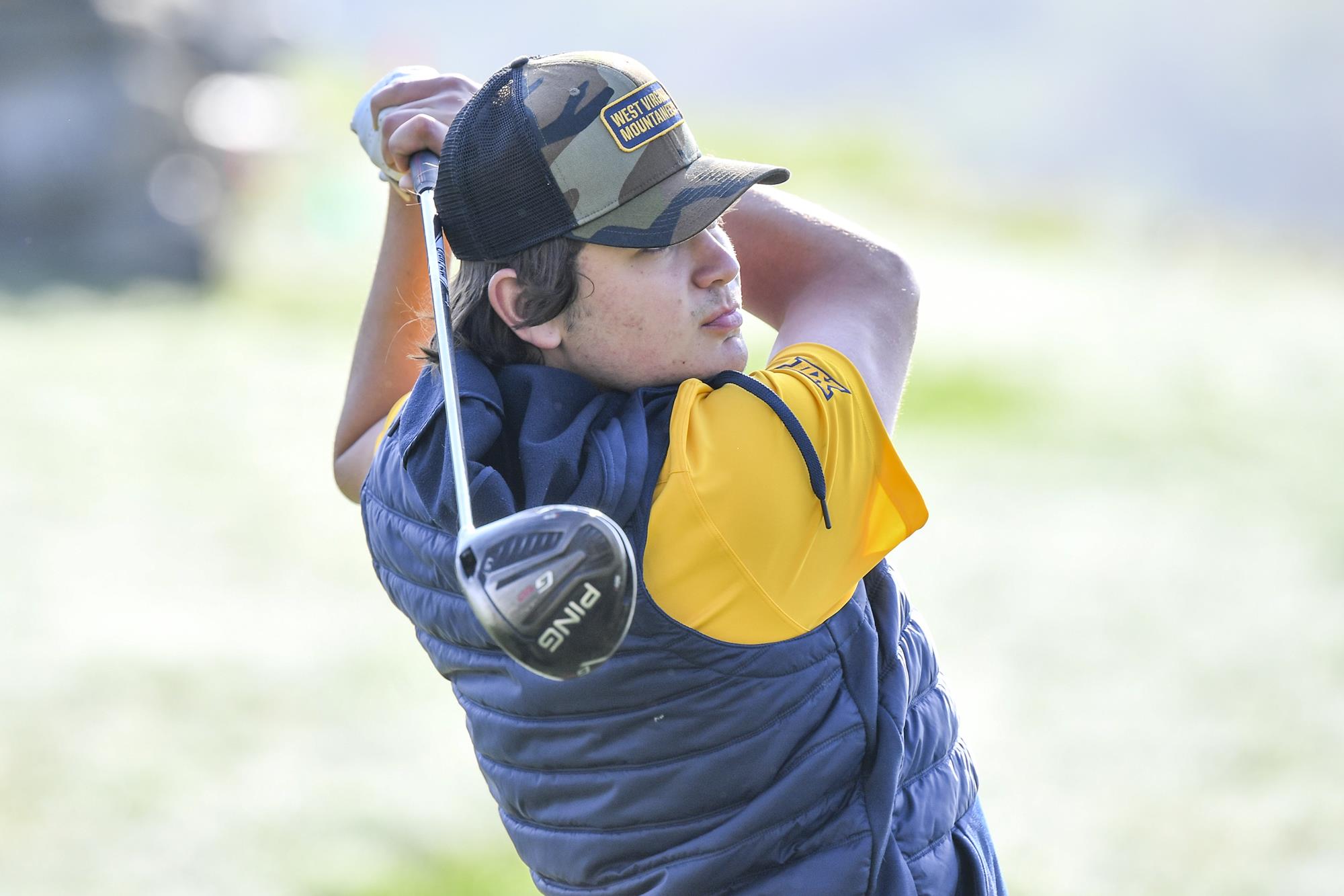 Will Stakel - Golf - West Virginia University Athletics
