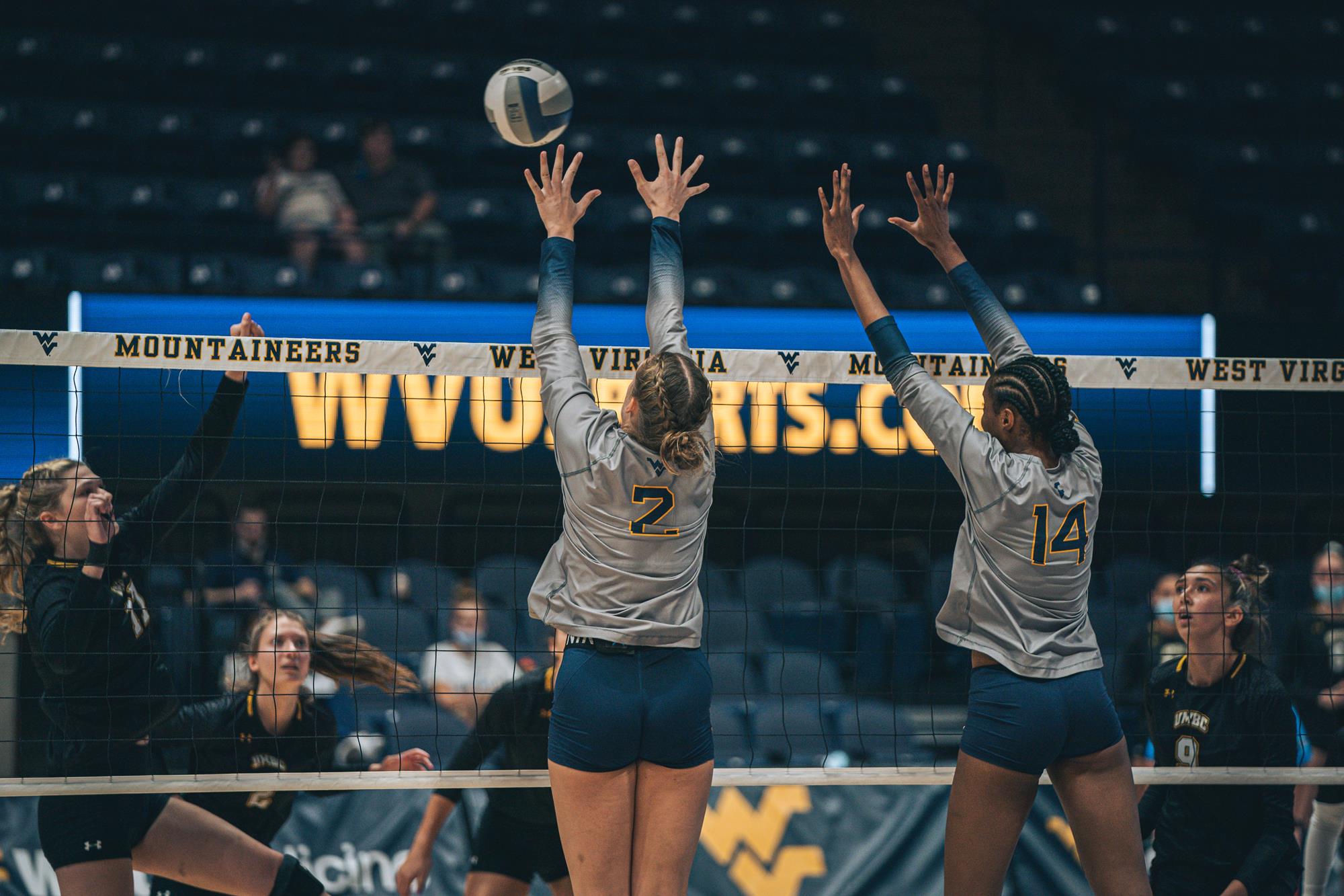 Kristin Lux - Volleyball - West Virginia University Athletics