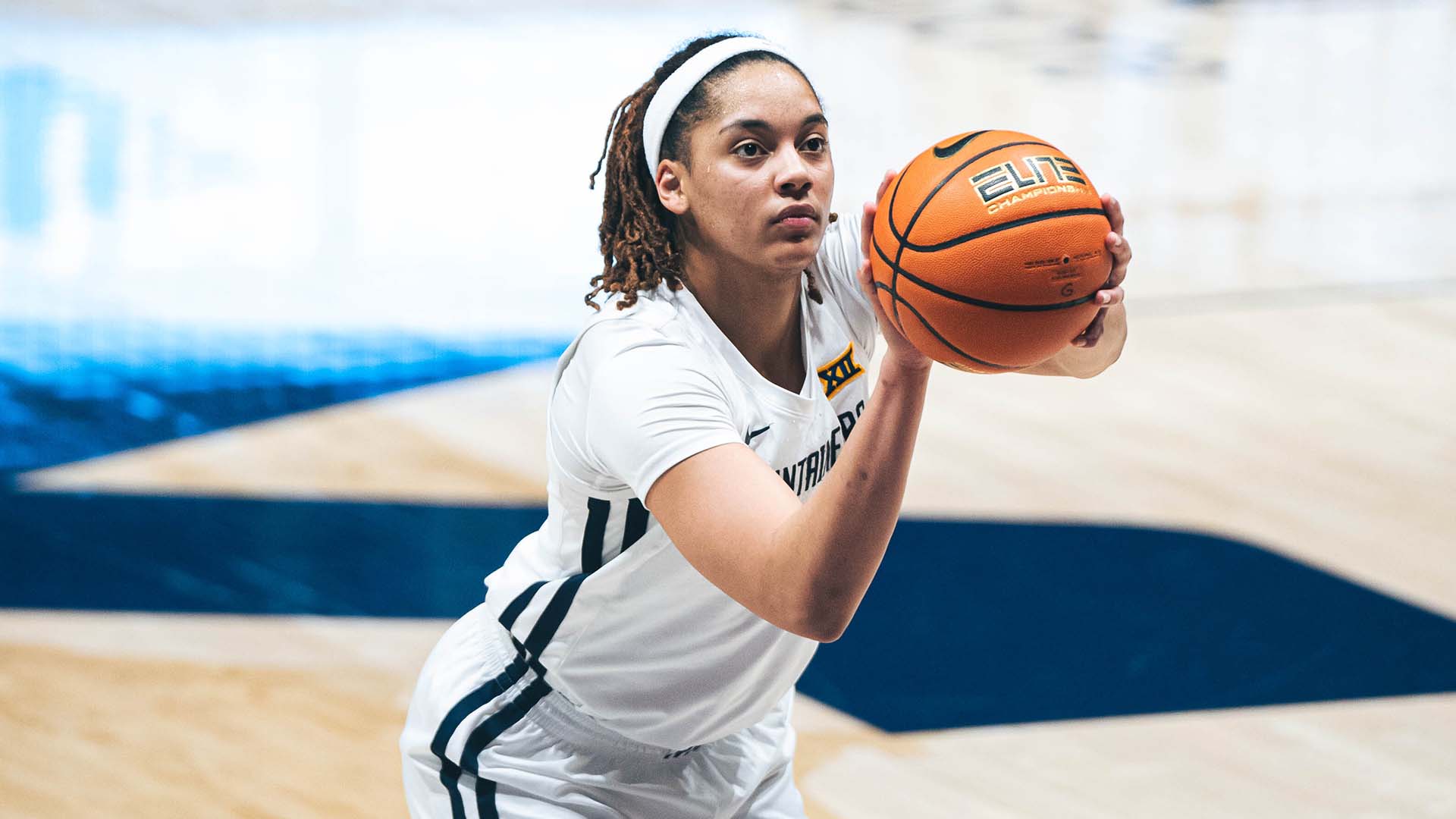 Kari Niblack - Women's Basketball - West Virginia University Athletics