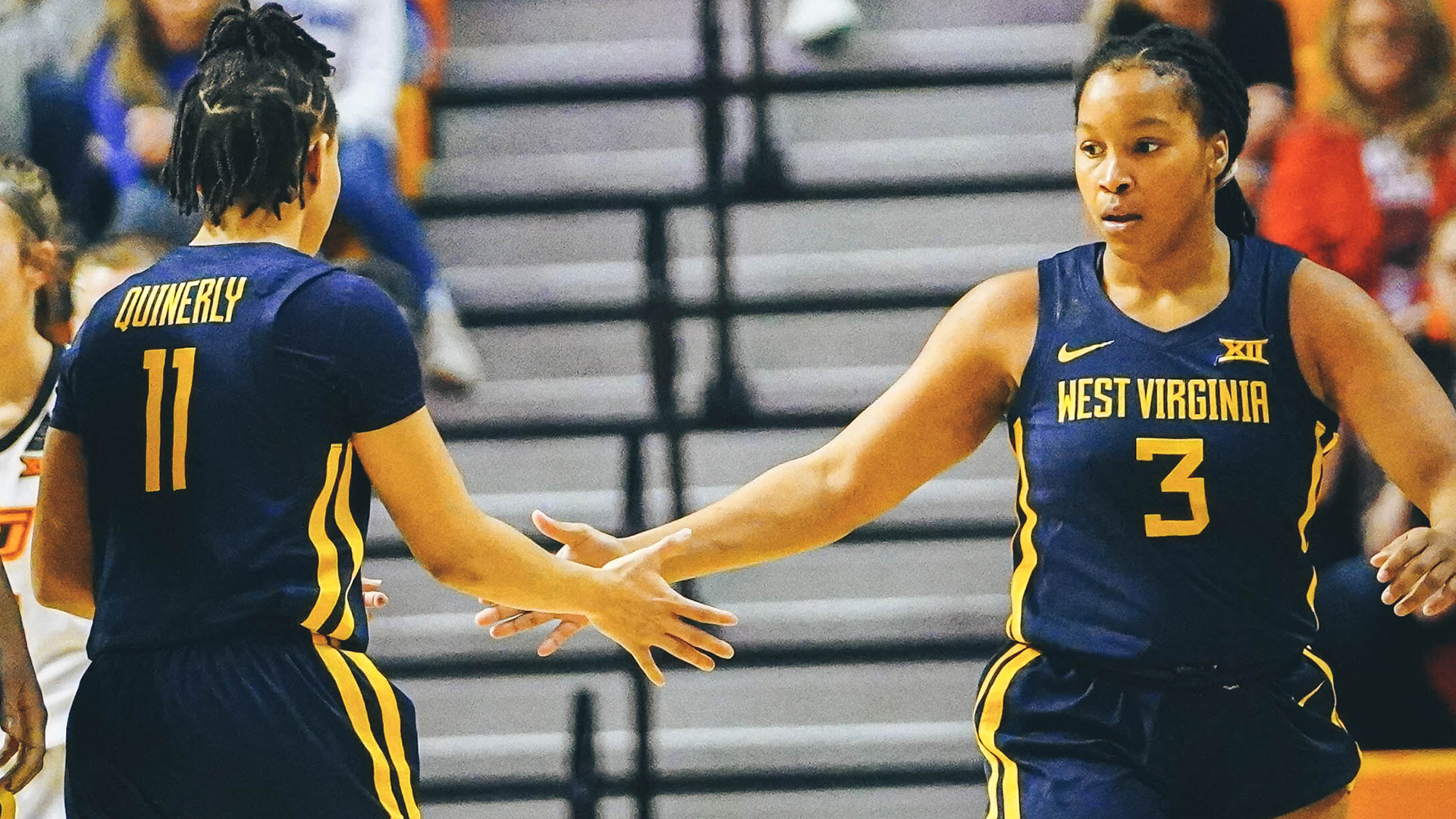 KK Deans - Women's Basketball - West Virginia University Athletics