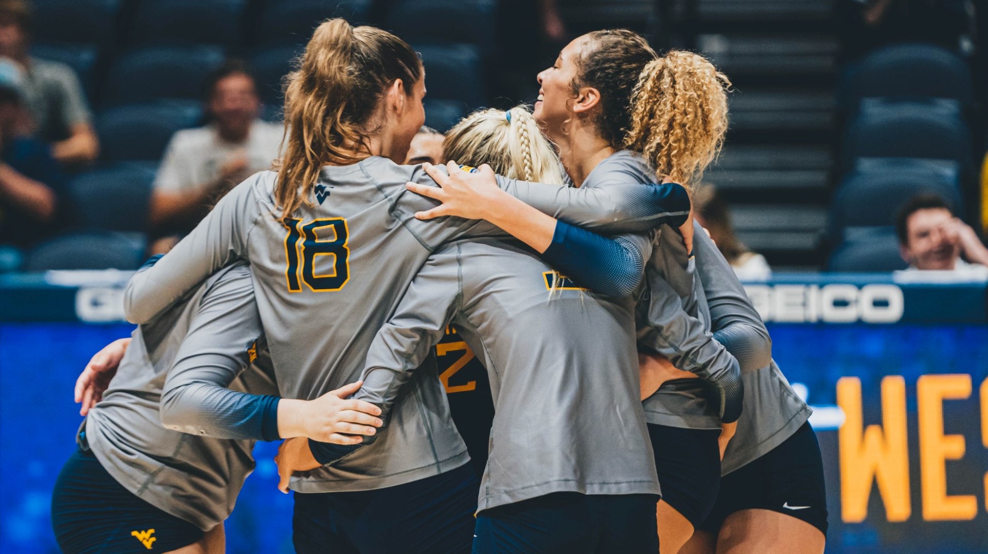 Adrian Ell - Volleyball - West Virginia University Athletics