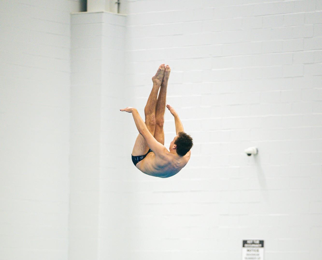 Nick Cover - Men's Swimming & Diving - West Virginia University Athletics