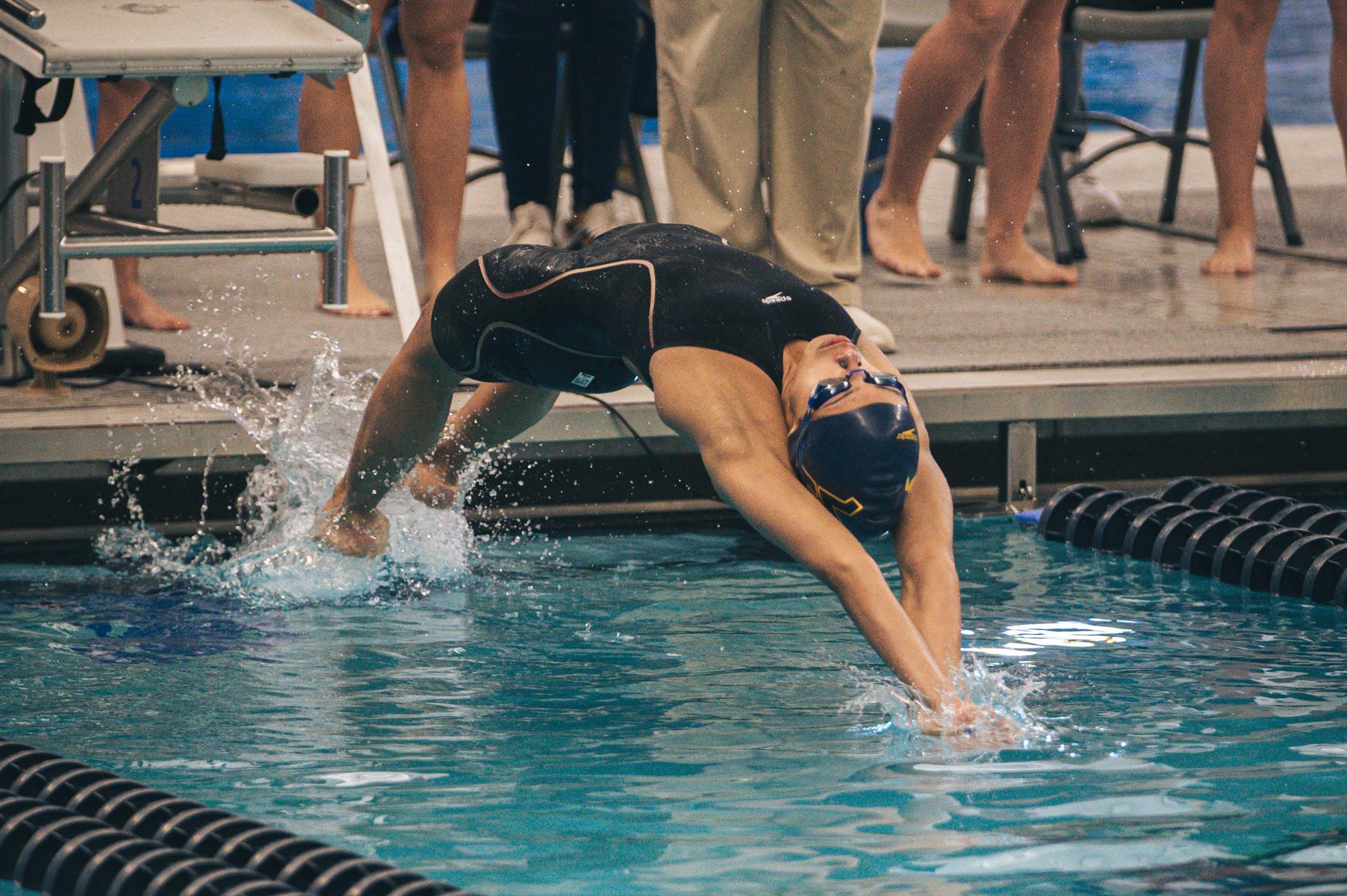 Ana Zortea - Women's Swimming & Diving - West Virginia University Athletics
