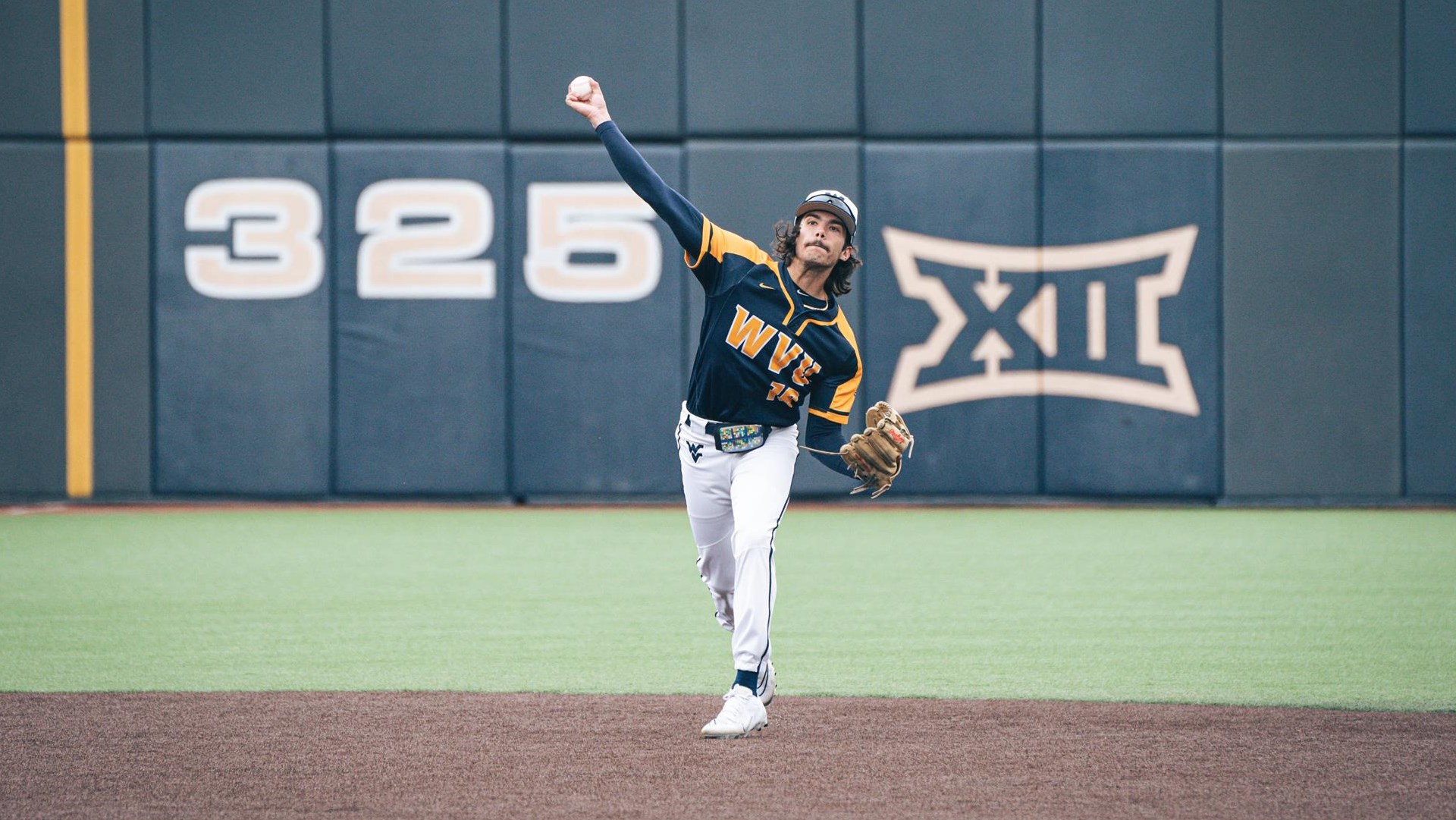 Alex Khan - Baseball - West Virginia University Athletics