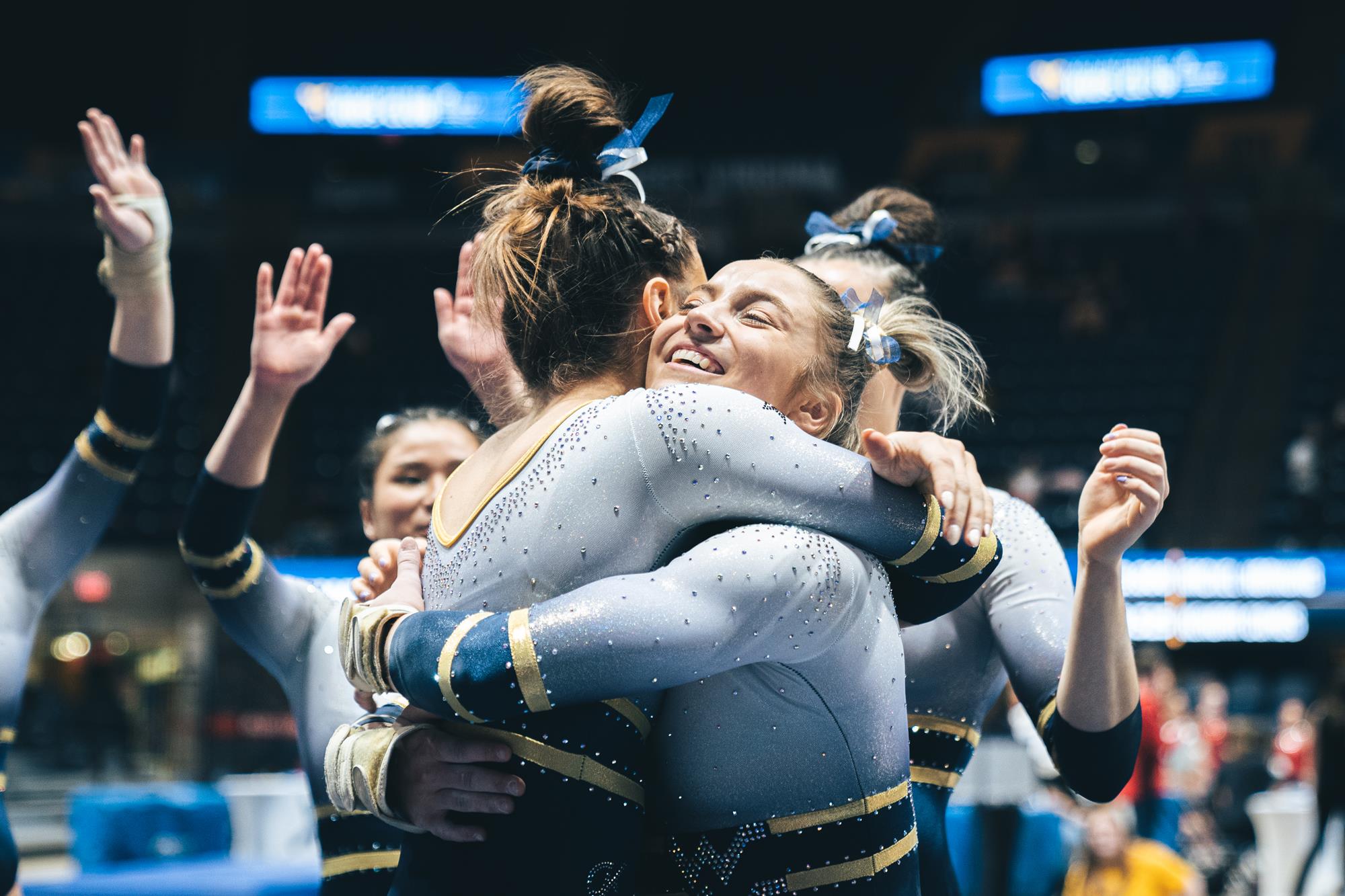 Rachel Hornung - Gymnastics - West Virginia University Athletics