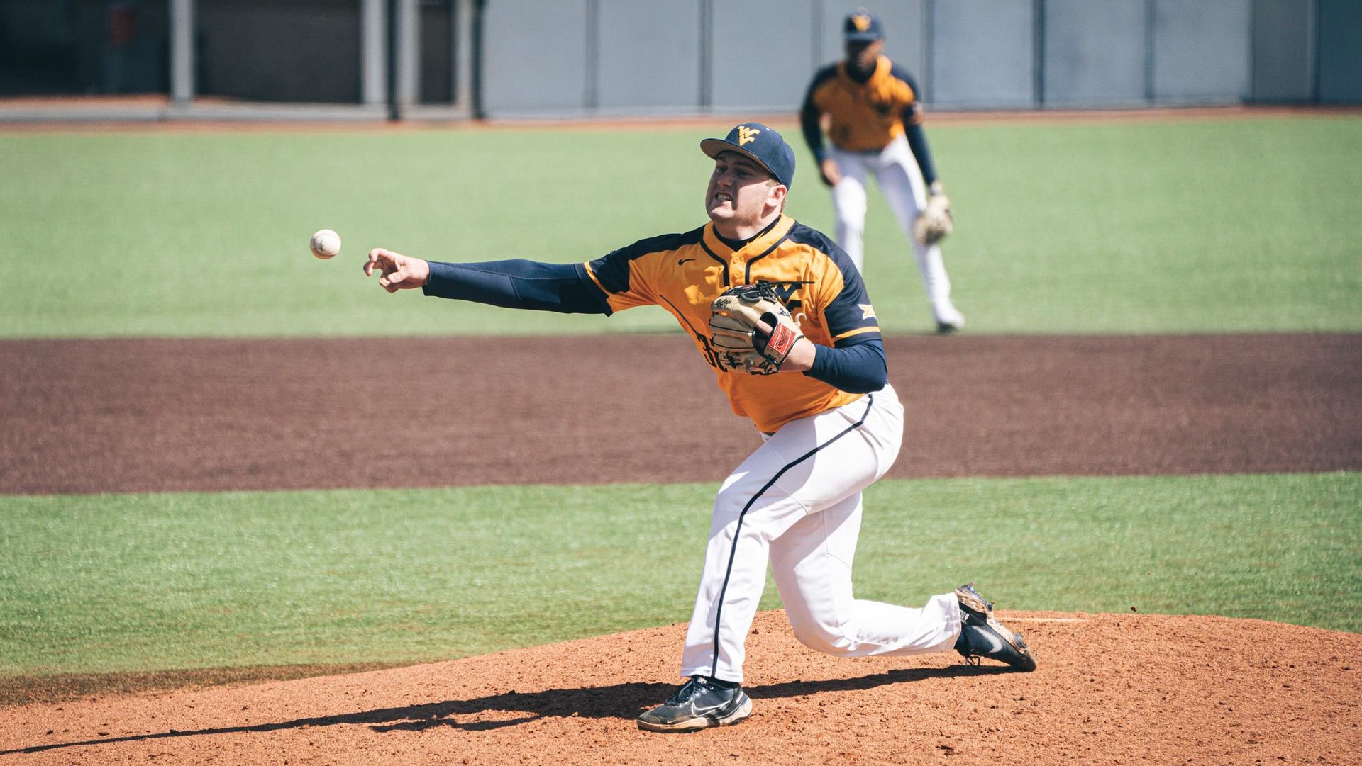 Chris Sleeper - Baseball - West Virginia University Athletics