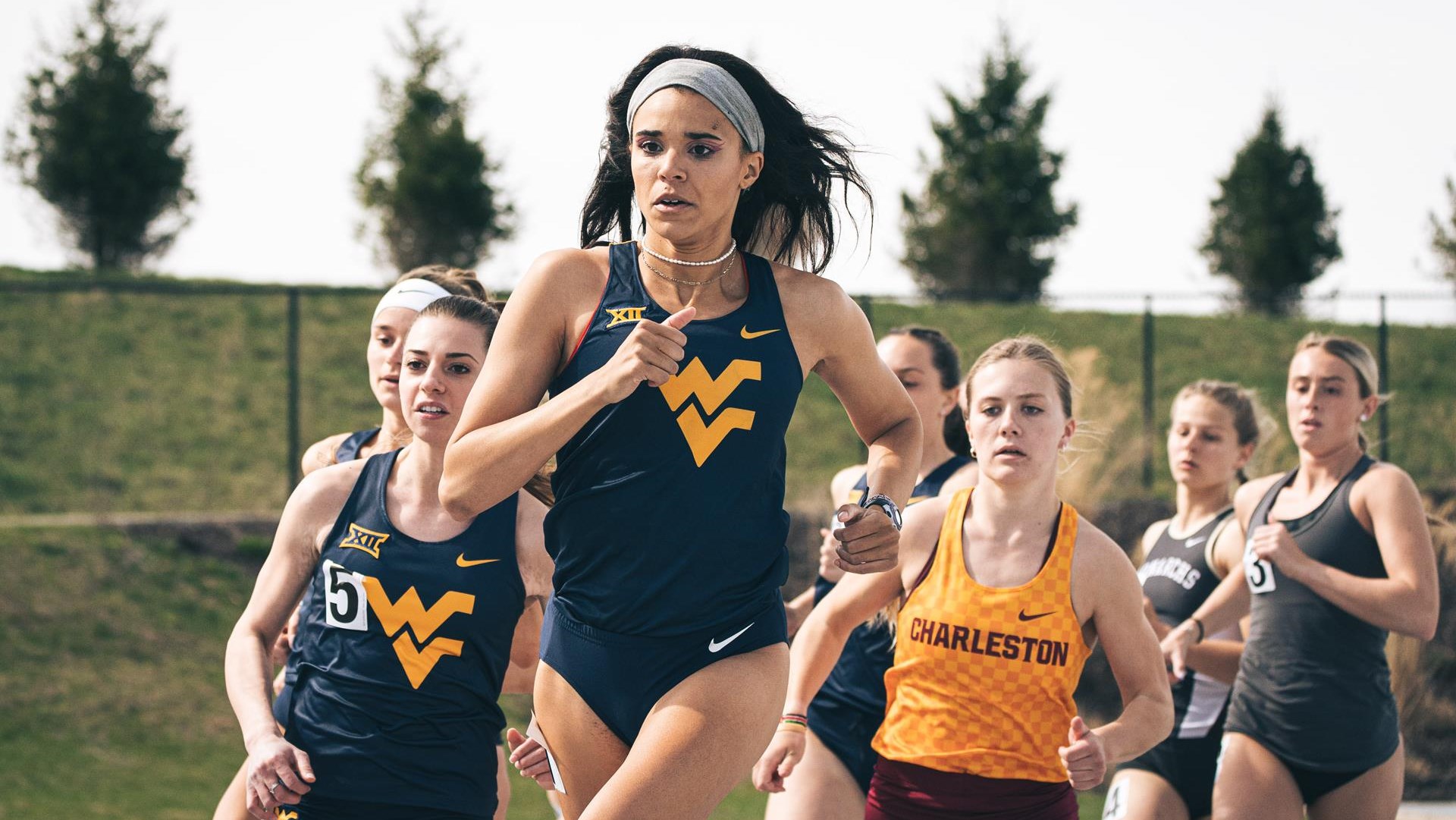 Hayley Jackson - Track & Field - West Virginia University Athletics