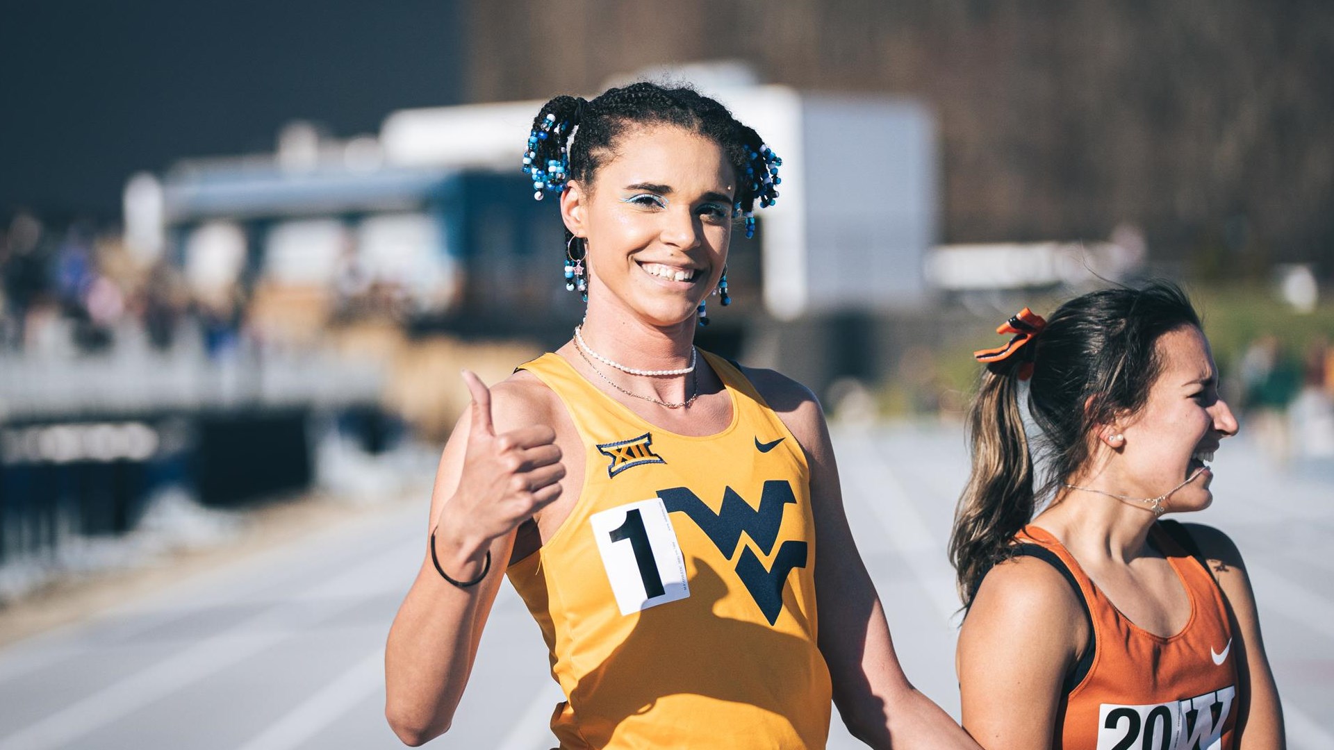 Hayley Jackson - Track & Field - West Virginia University Athletics